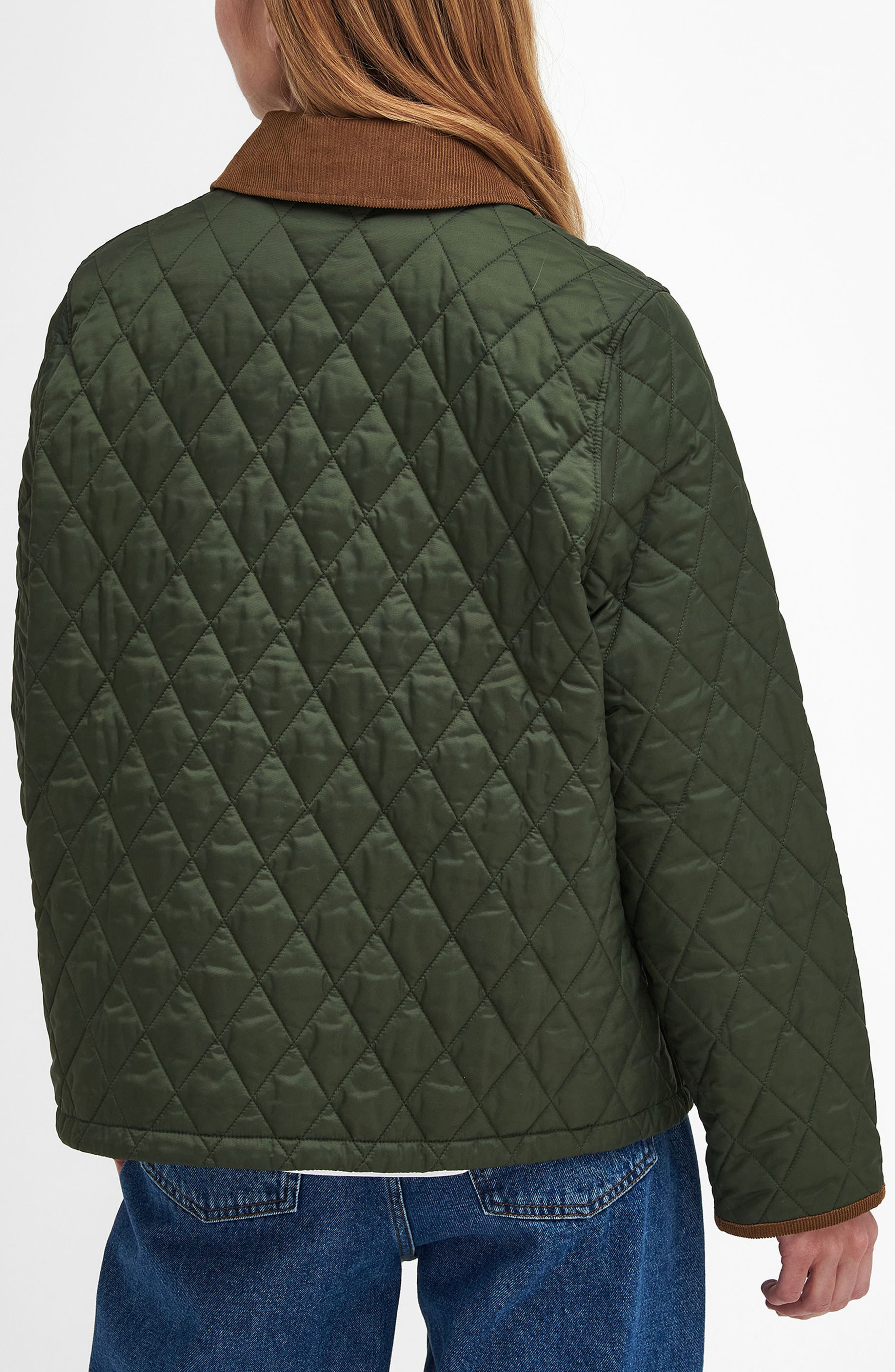 Barbour Liddesdale Quilted Jacket | Nordstrom