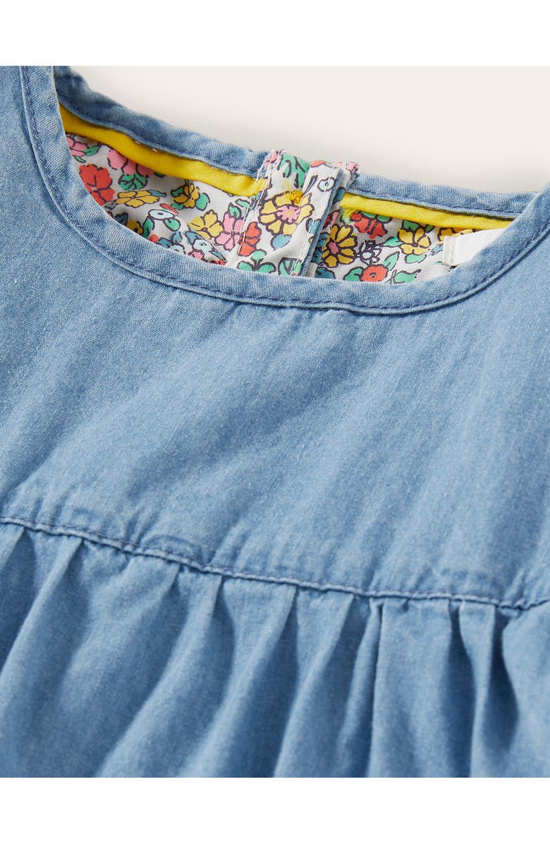 Mini Boden Kids' Easy Everyday Dress | Nordstromrack