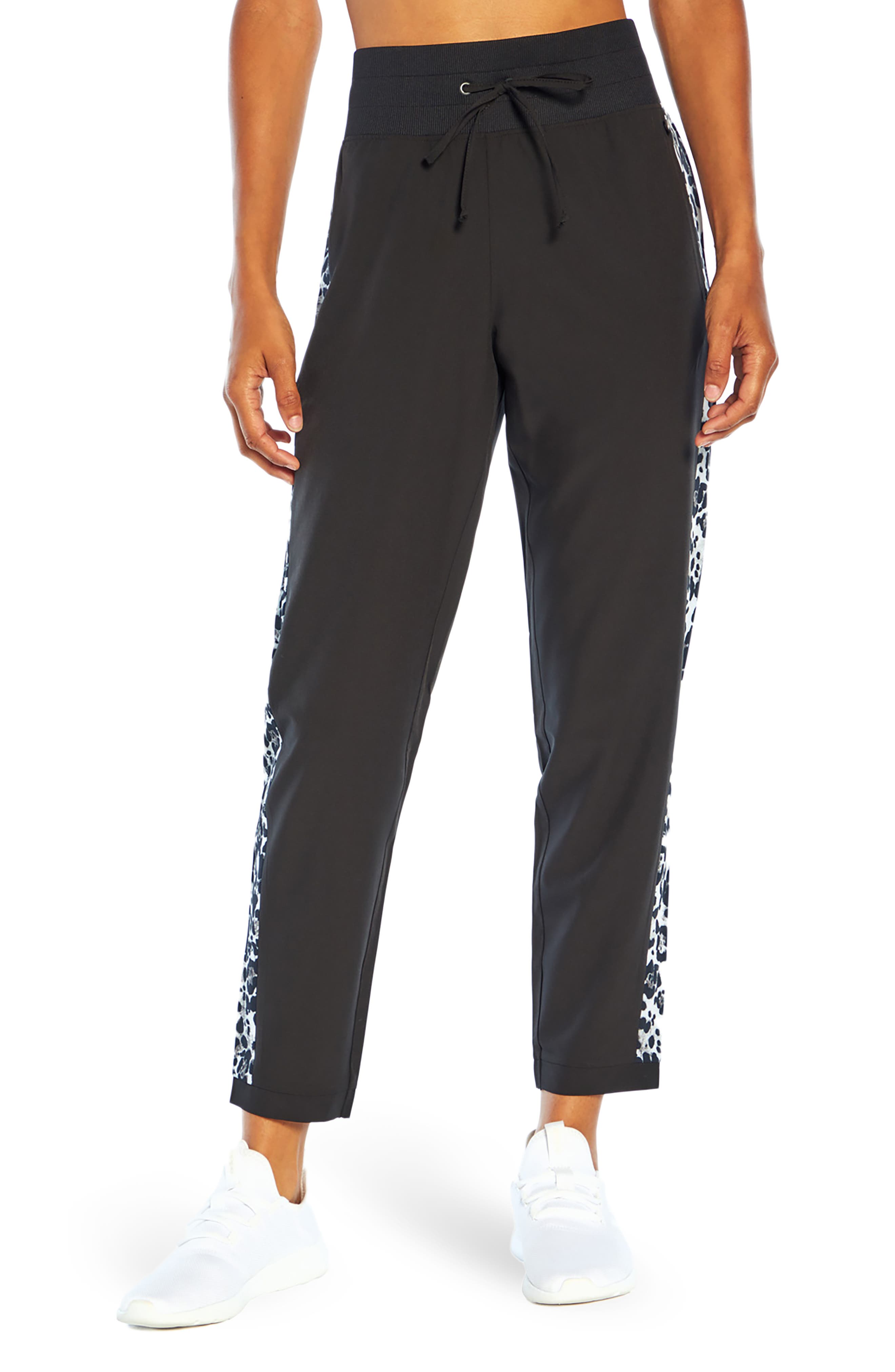 Jessica Simpson Ella Woven Jogger | Nordstromrack