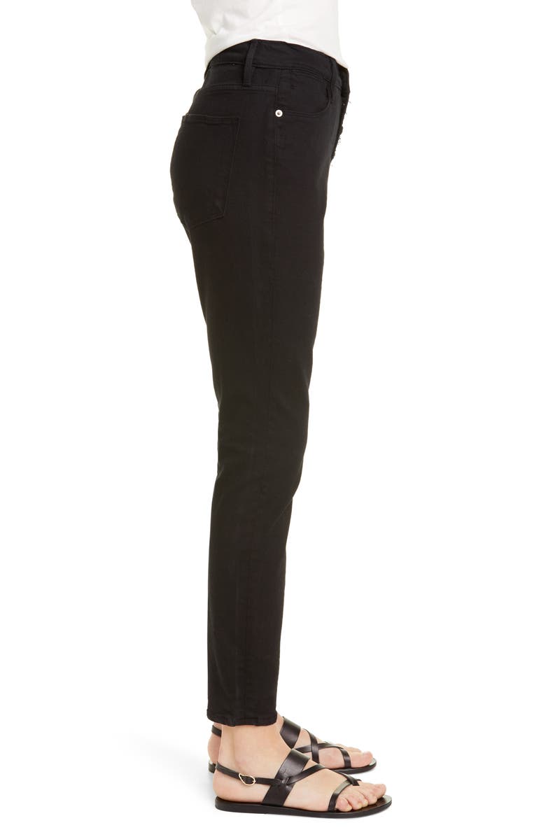 FRAME Le High Waist Ankle Skinny Jeans | Nordstromrack