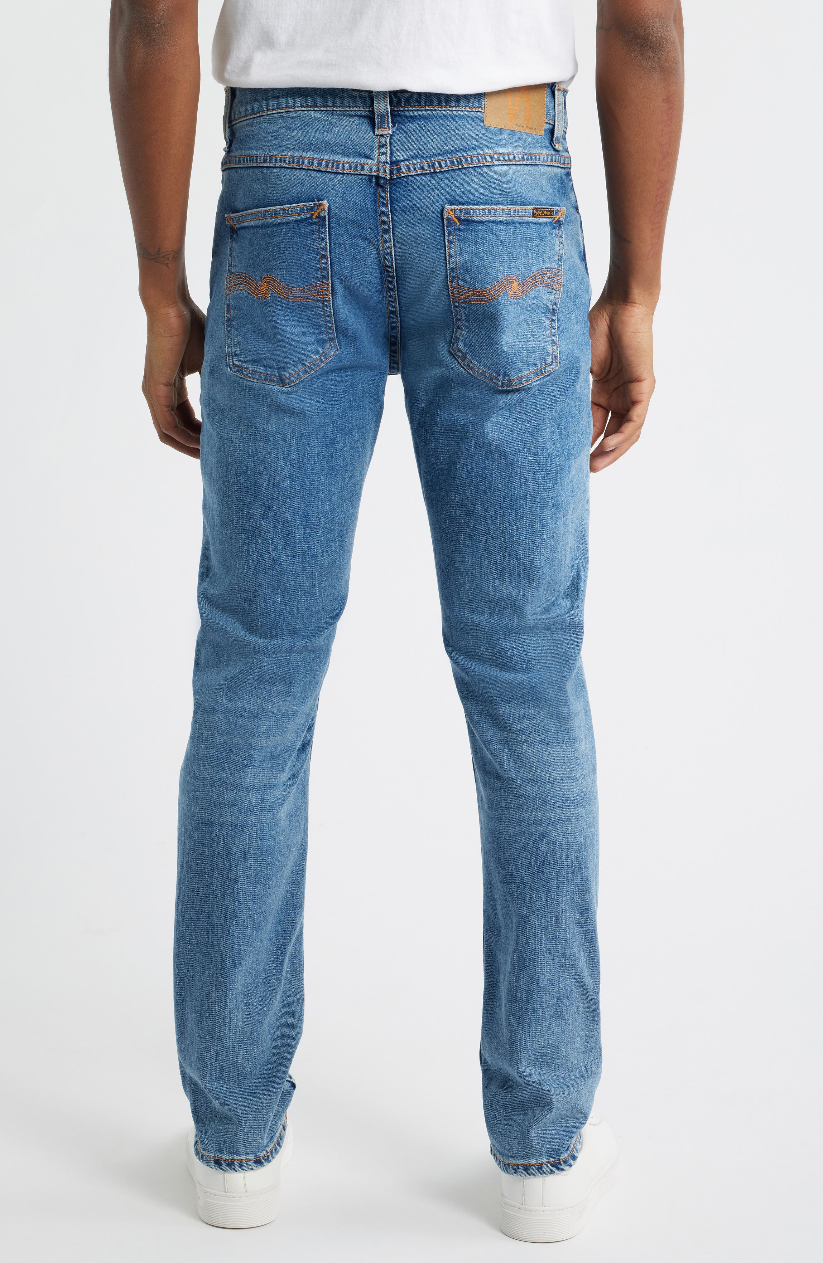 Nudie Jeans Lean Dean Slim Tapered Fit Jeans | Nordstrom