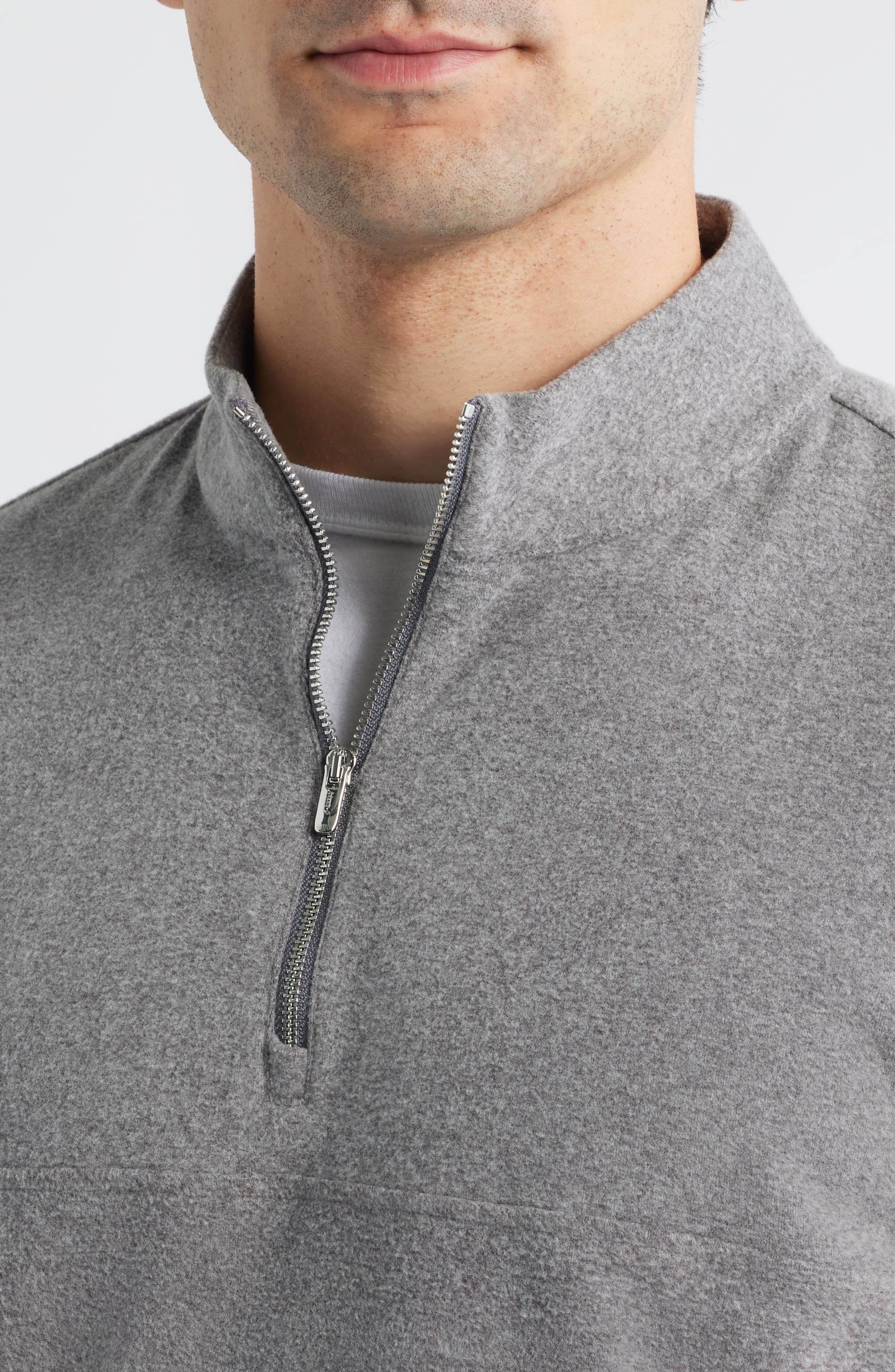 johnnie-O Mikey Quarter Zip Pullover | Nordstromrack