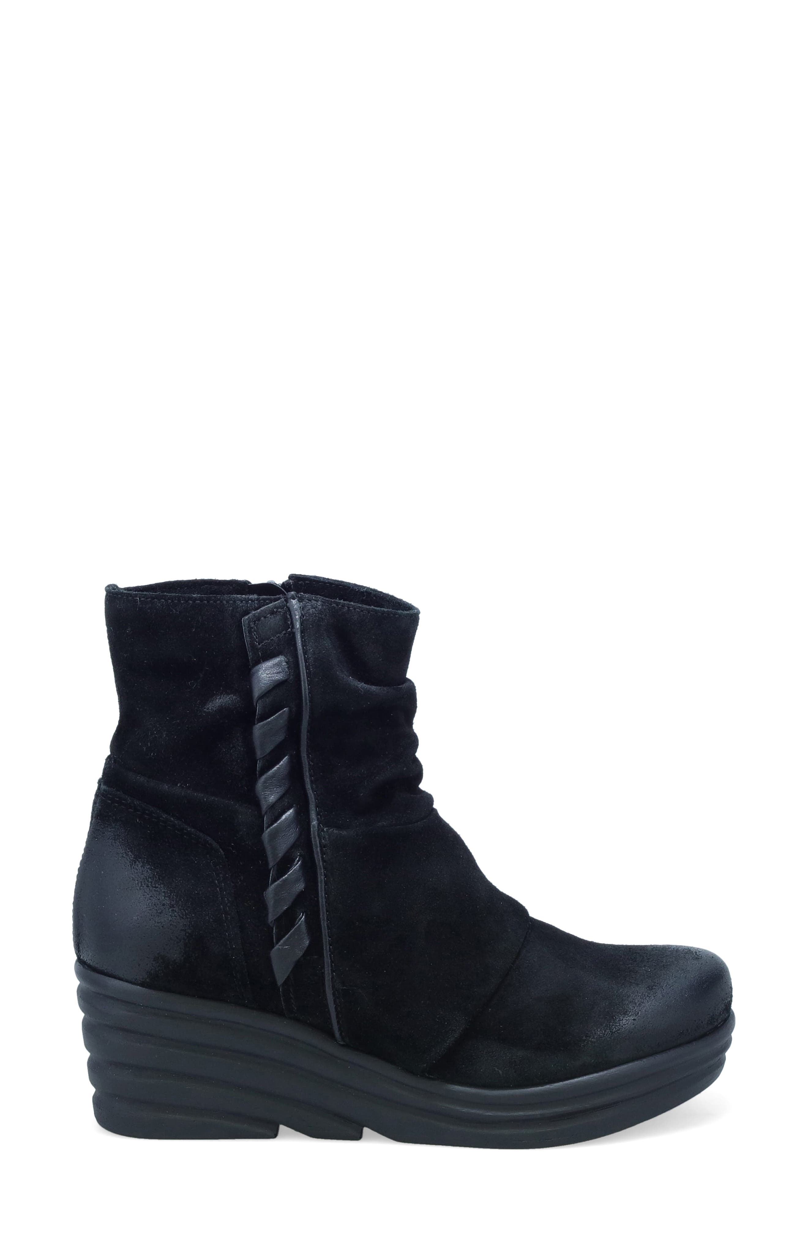 Miz Mooz Zola Whipstitch Boot (Women) | Nordstromrack