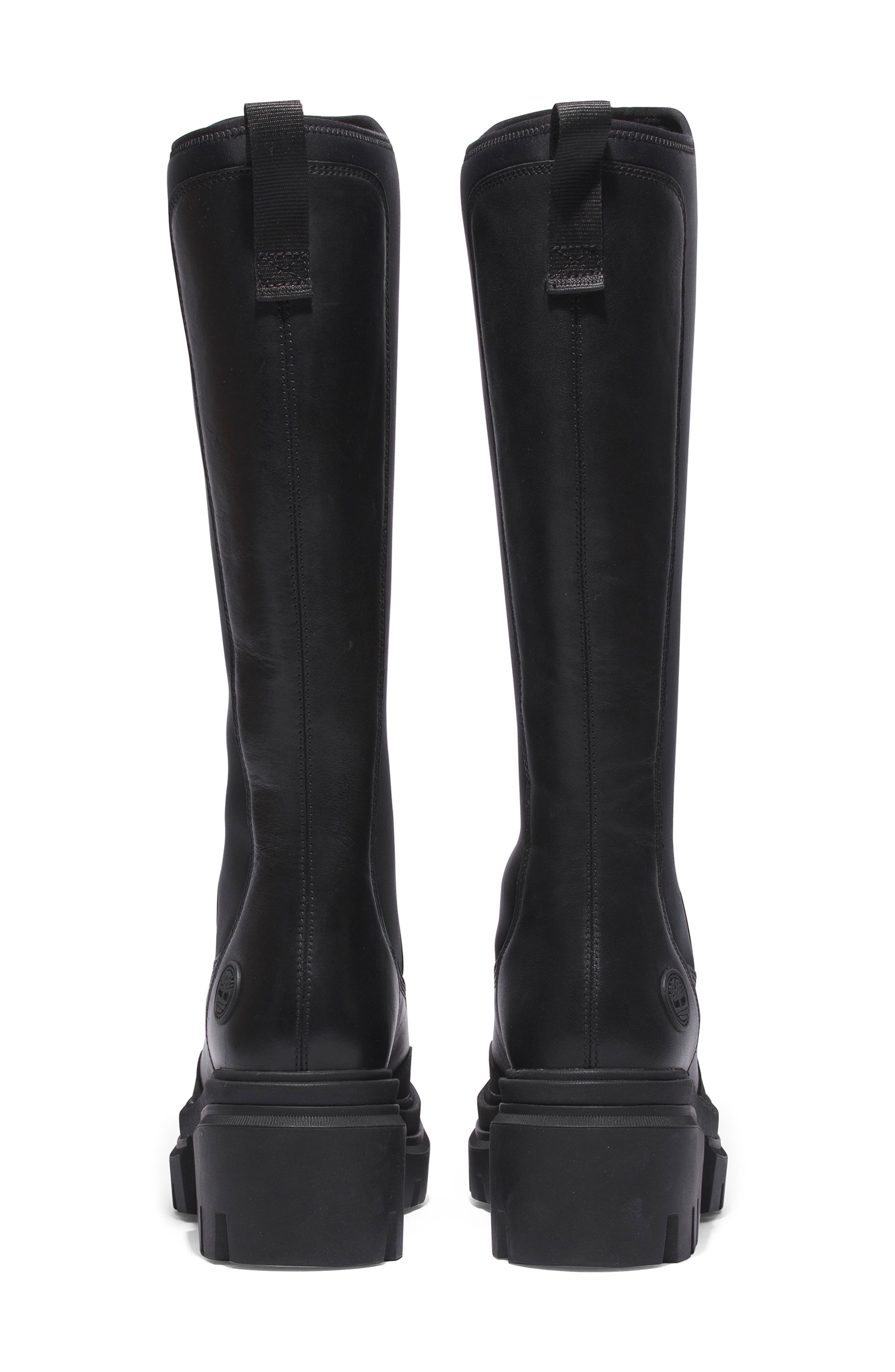 Timberland Everleigh Tall Platform Boot (Women) | Nordstromrack