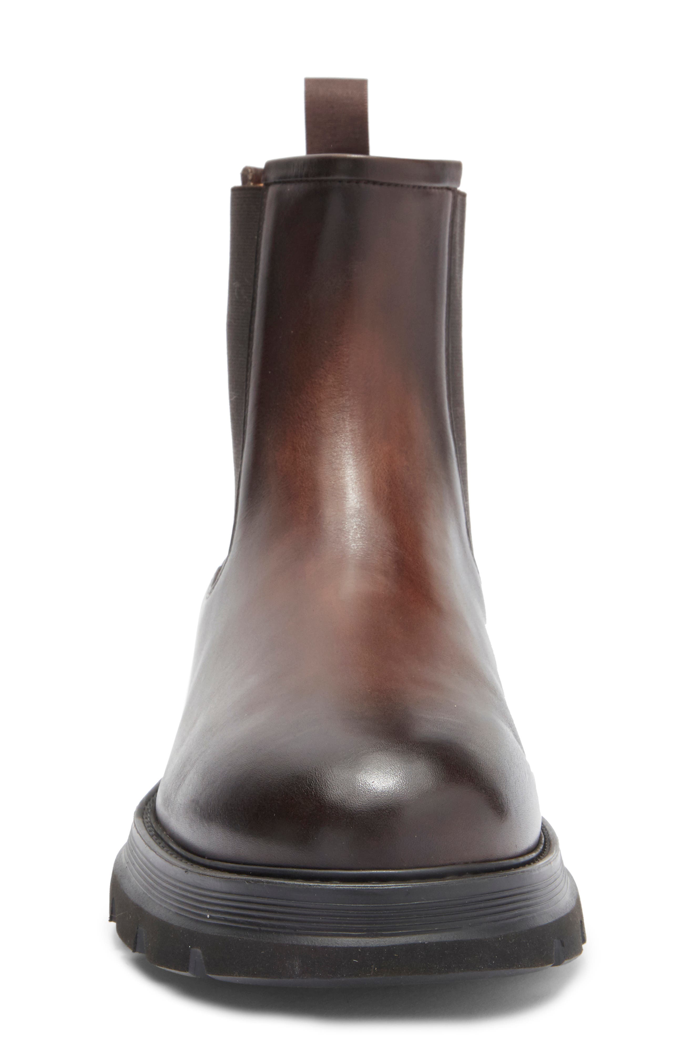Magnanni Xavier Leather Boot (Men) | Nordstromrack