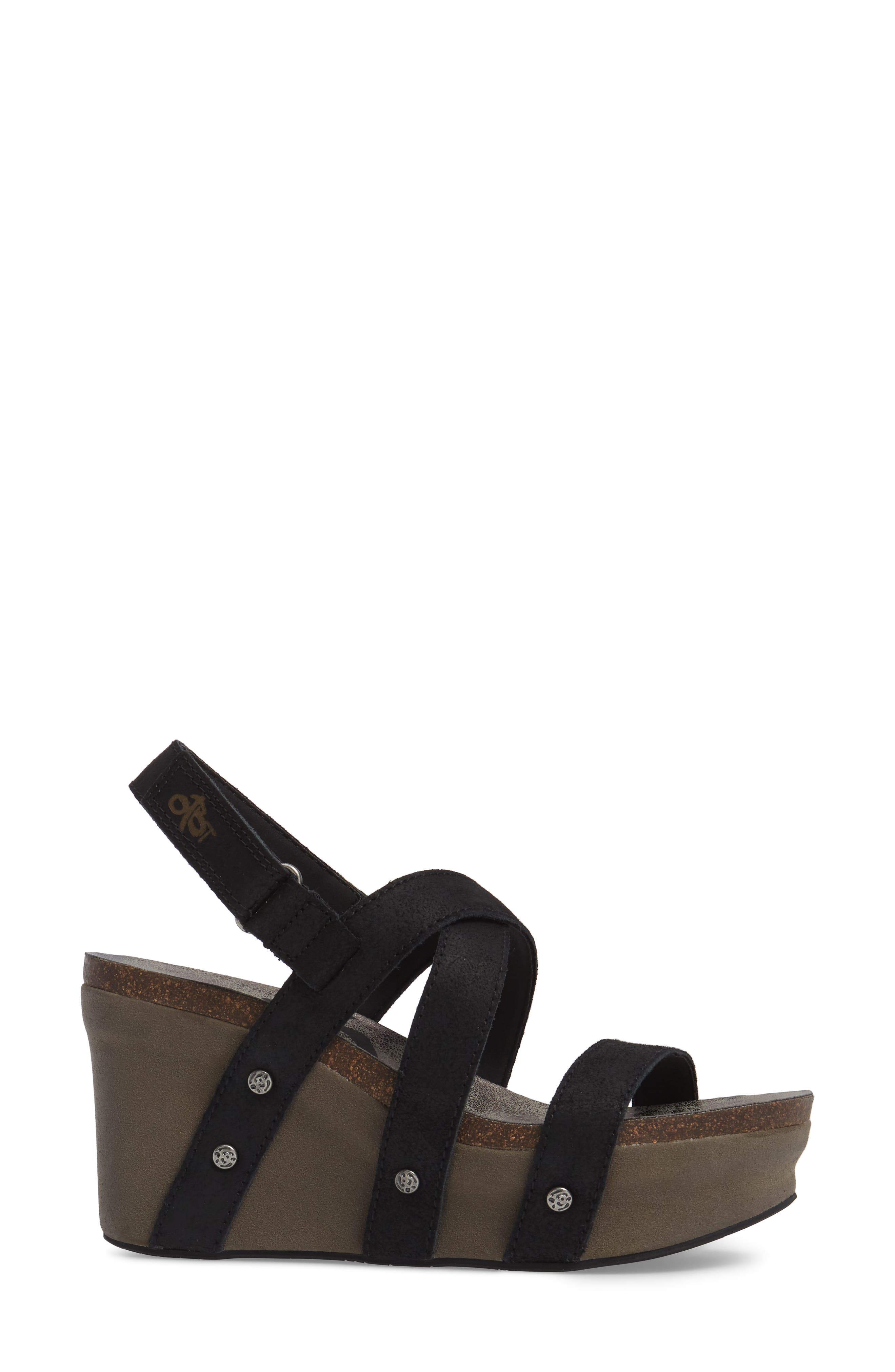 OTBT Sail Wedge Sandal (Women) | Nordstrom