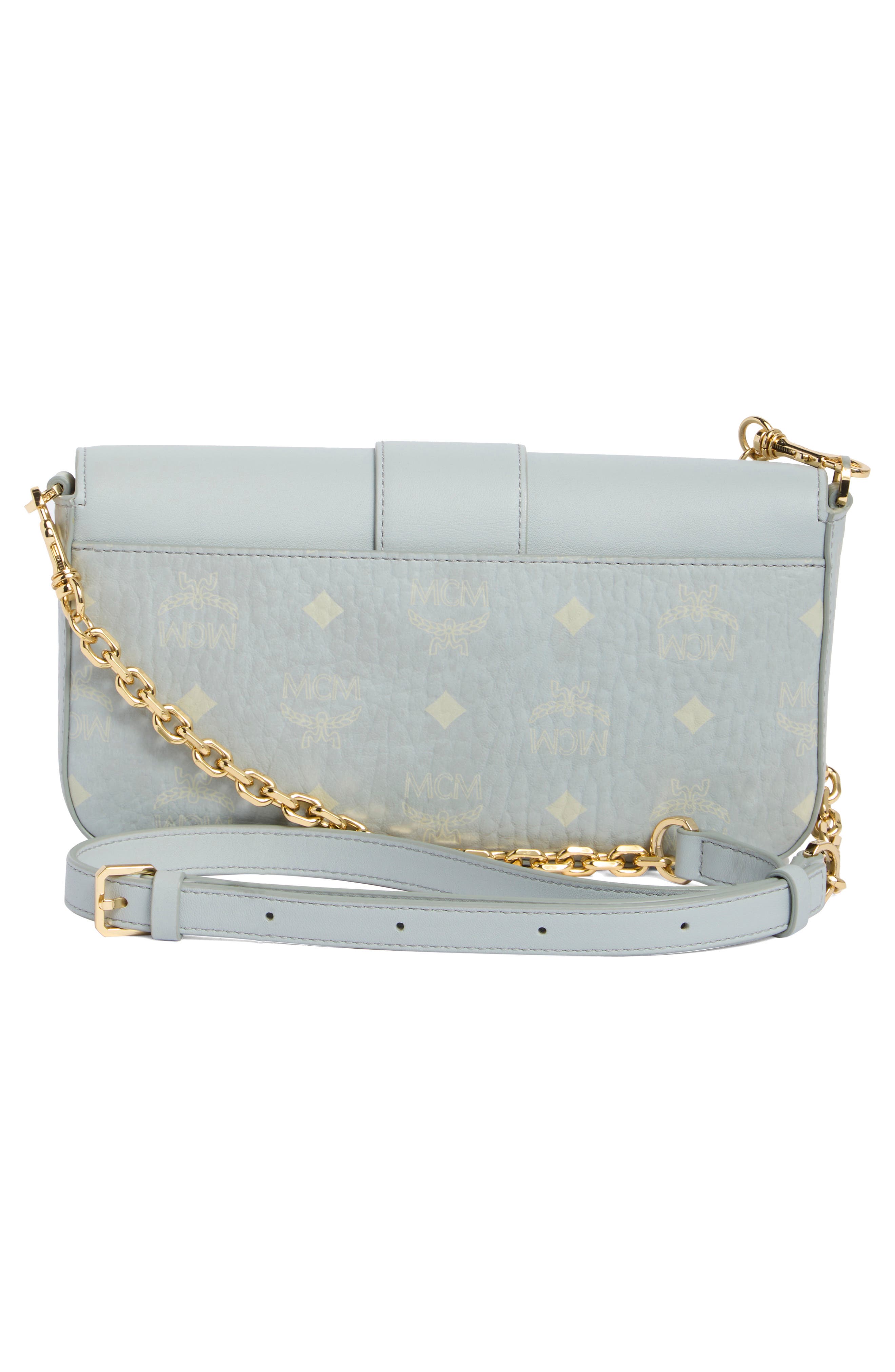 MCM Mode Travia VI Leather Shoulder Bag | Nordstromrack