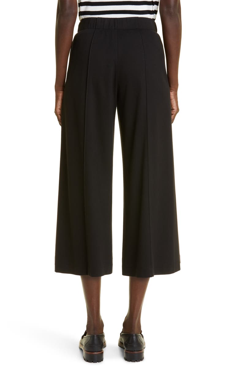 Lafayette 148 New York Center Pleat Crop Culottes | Nordstromrack