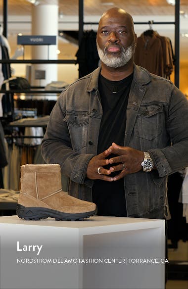 Merrell Faux Fur Lined Winter Boot (Men) | Nordstromrack