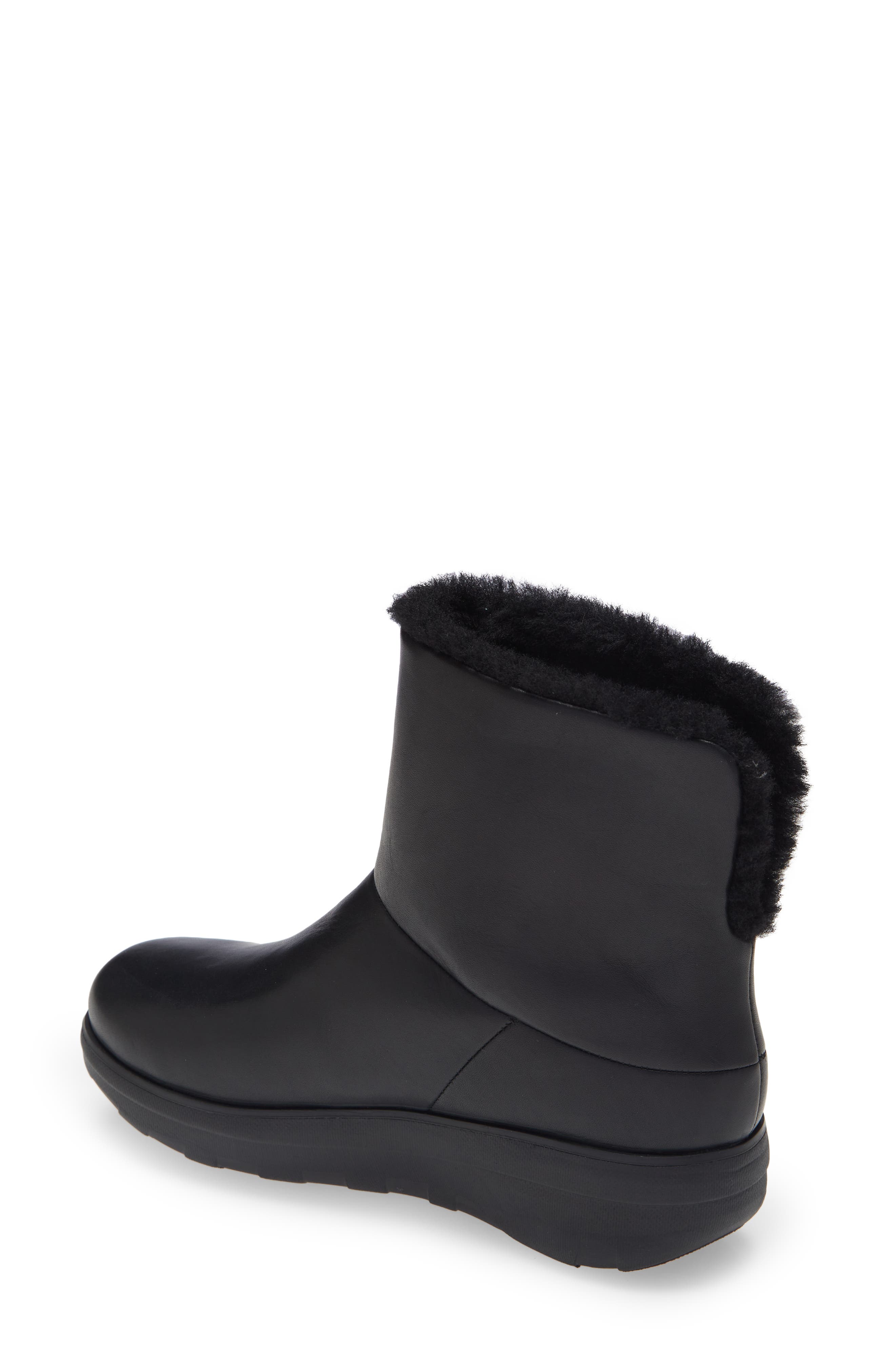 FitFlop Mukluk III Shearling Boot (Women) | Nordstrom