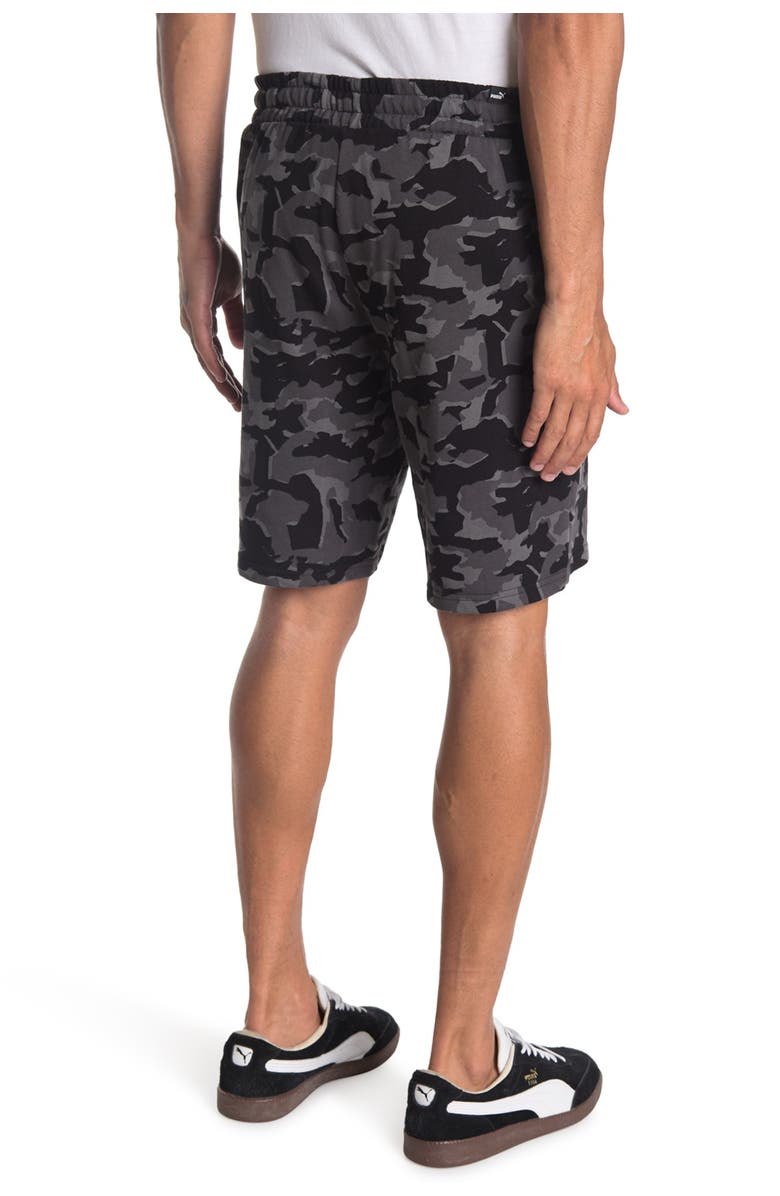 PUMA Core Camo Allover Print Shorts | Nordstromrack