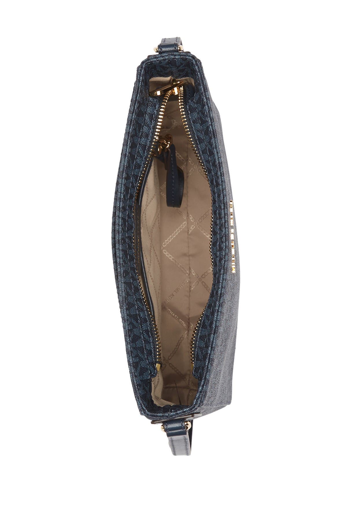 MICHAEL Michael Kors Jet Set Logo Large Crossbody Bag | Nordstromrack