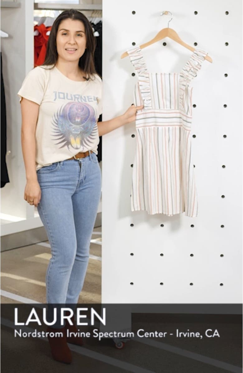 Billabong x Sincerely Jules Field of Dreams Dress | Nordstromrack