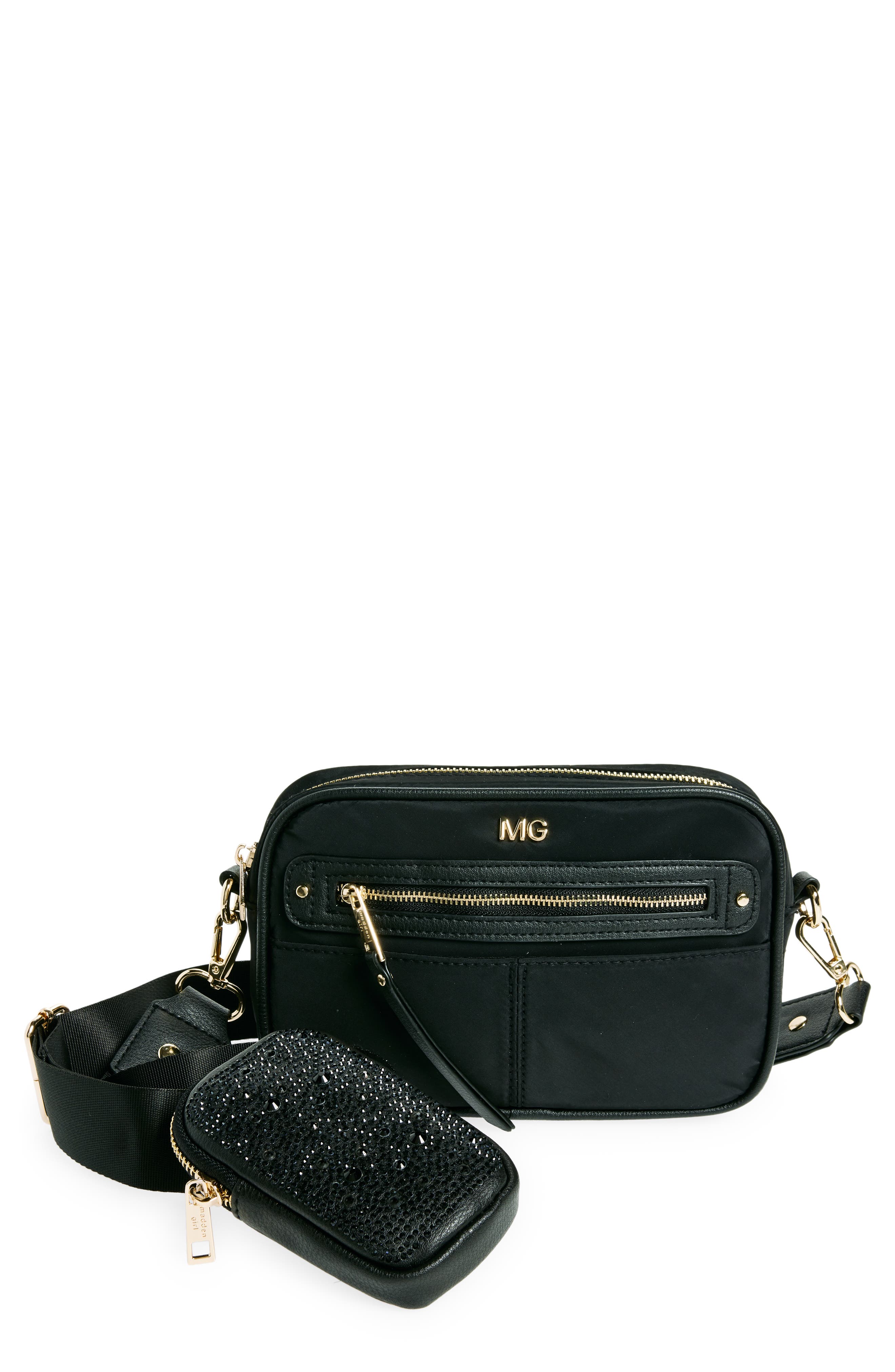Madden Girl Camera Crossbody Bag | Nordstromrack