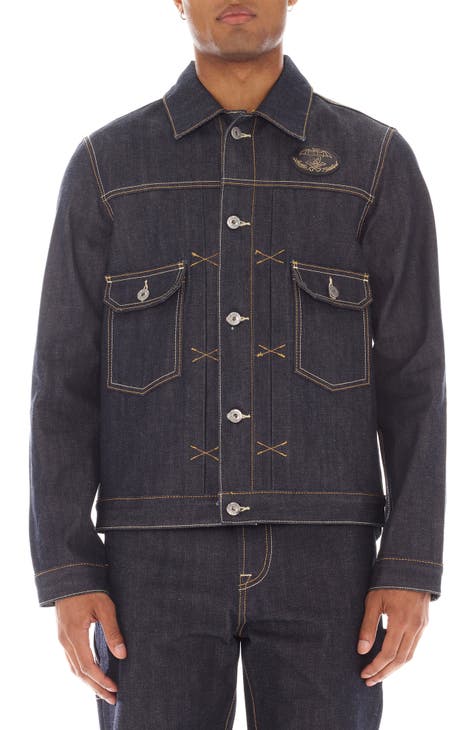 Men's Jean Jackets | Nordstrom
