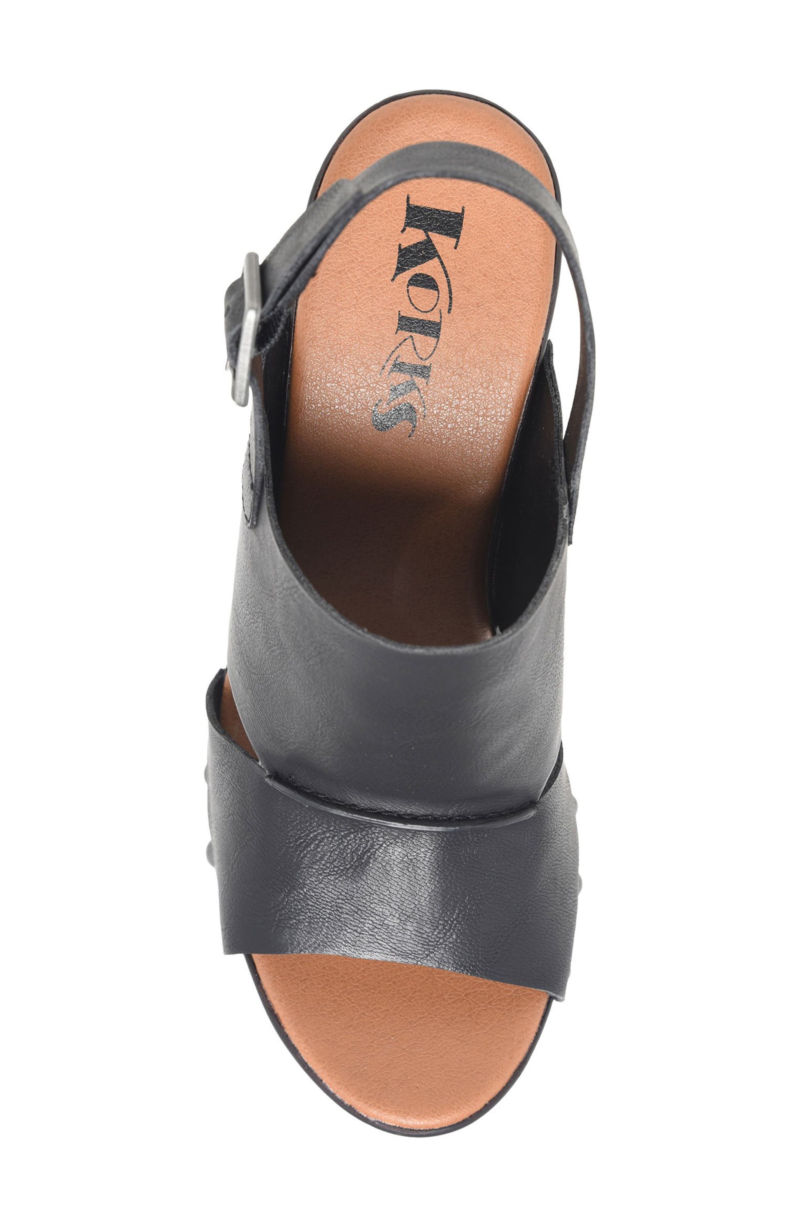 KORKS Kristian Slingback Sandal (Women) | Nordstromrack