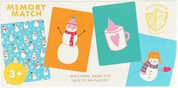 Daydream Society Blizzard Buddies Winter Themed Memory Match Game ...