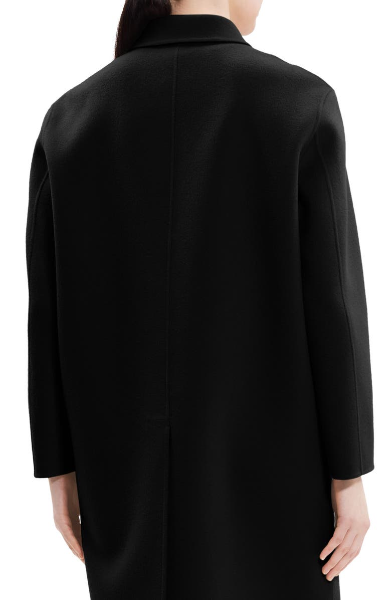 Theory Wool & Cashmere Car Coat | Nordstrom