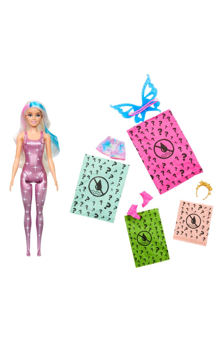 Mattel Barbie® Color Reveal Rainbow Galaxy Fantasy Doll | Nordstromrack