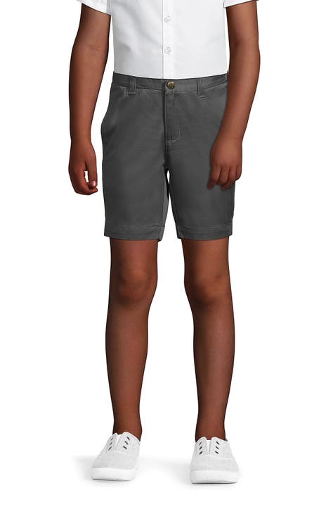 Girls' Grey Shorts