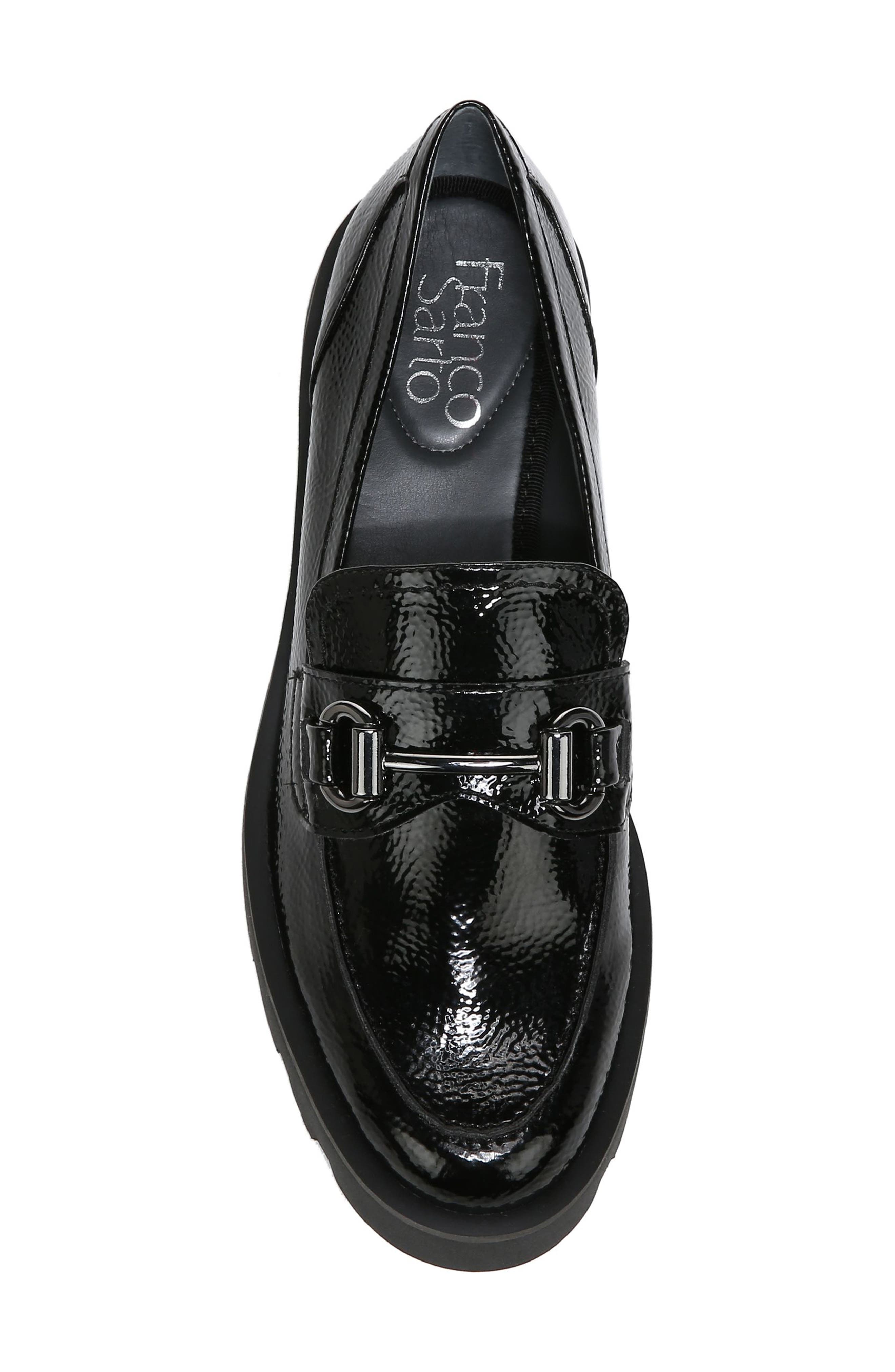 Franco Sarto Bergamot Bit Platform Loafer (Women) | Nordstromrack