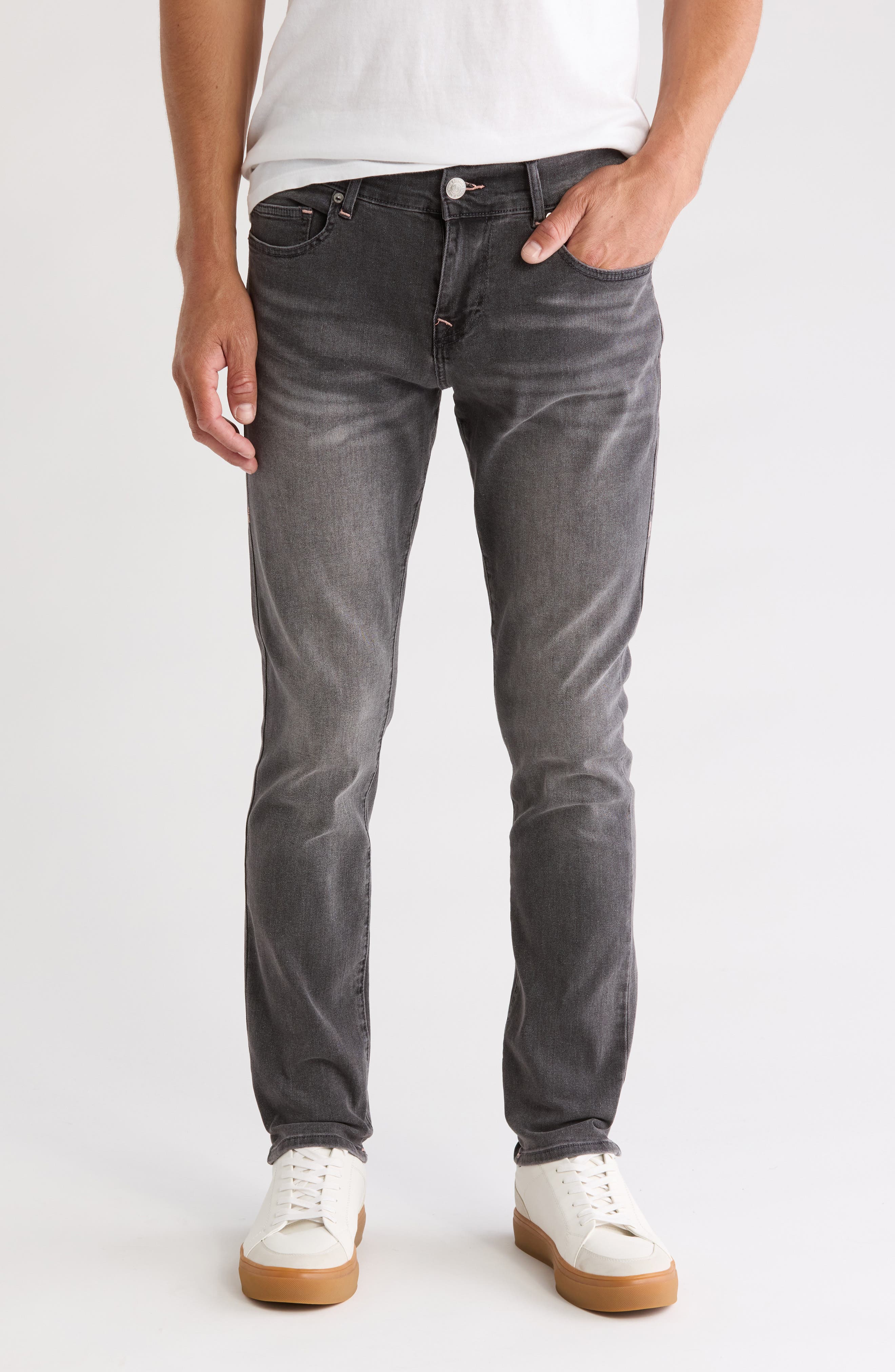 True Religion Brand Jeans Rocco Skinny Jeans | Nordstromrack