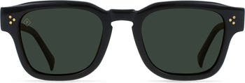 RAEN Rece Polarized Square Sunglasses | Nordstrom