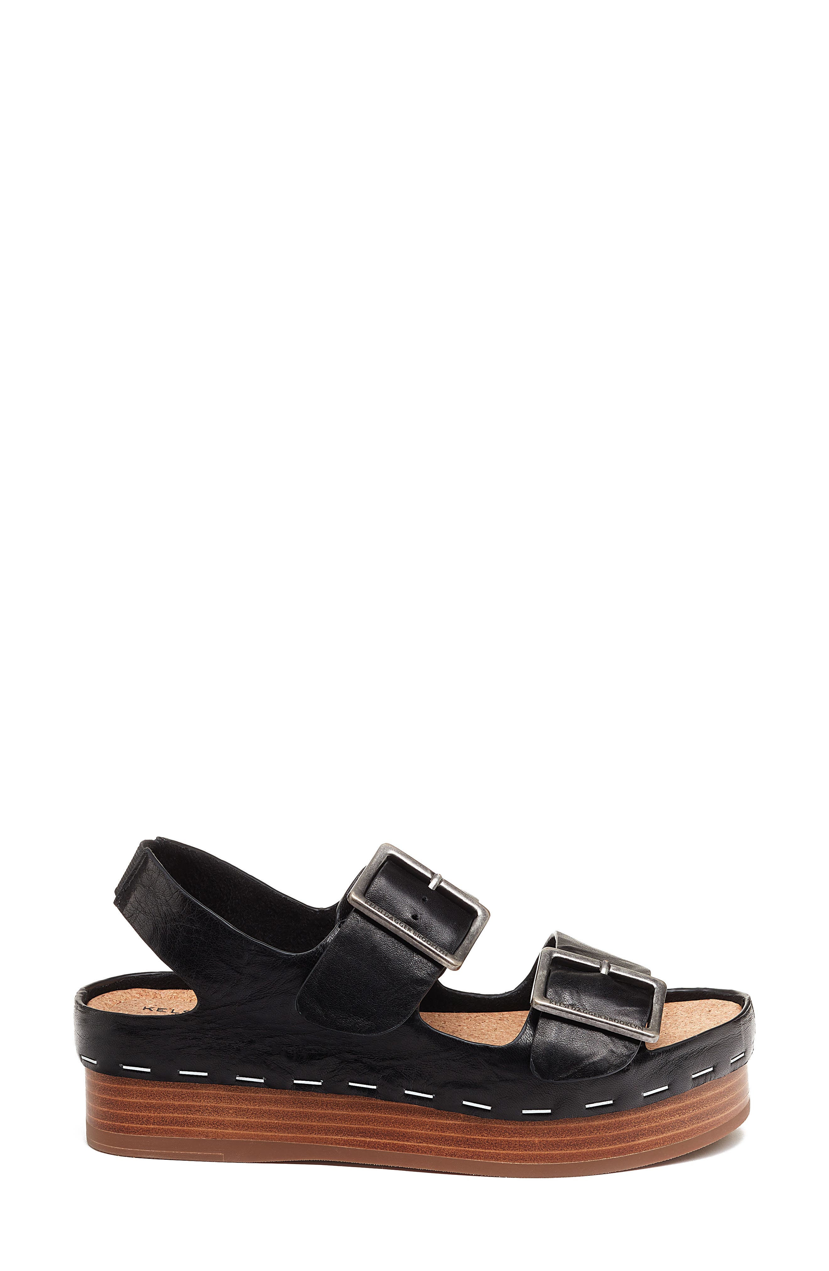 Kelsi Dagger Brooklyn Diary Platform Slingback Sandal (Women ...