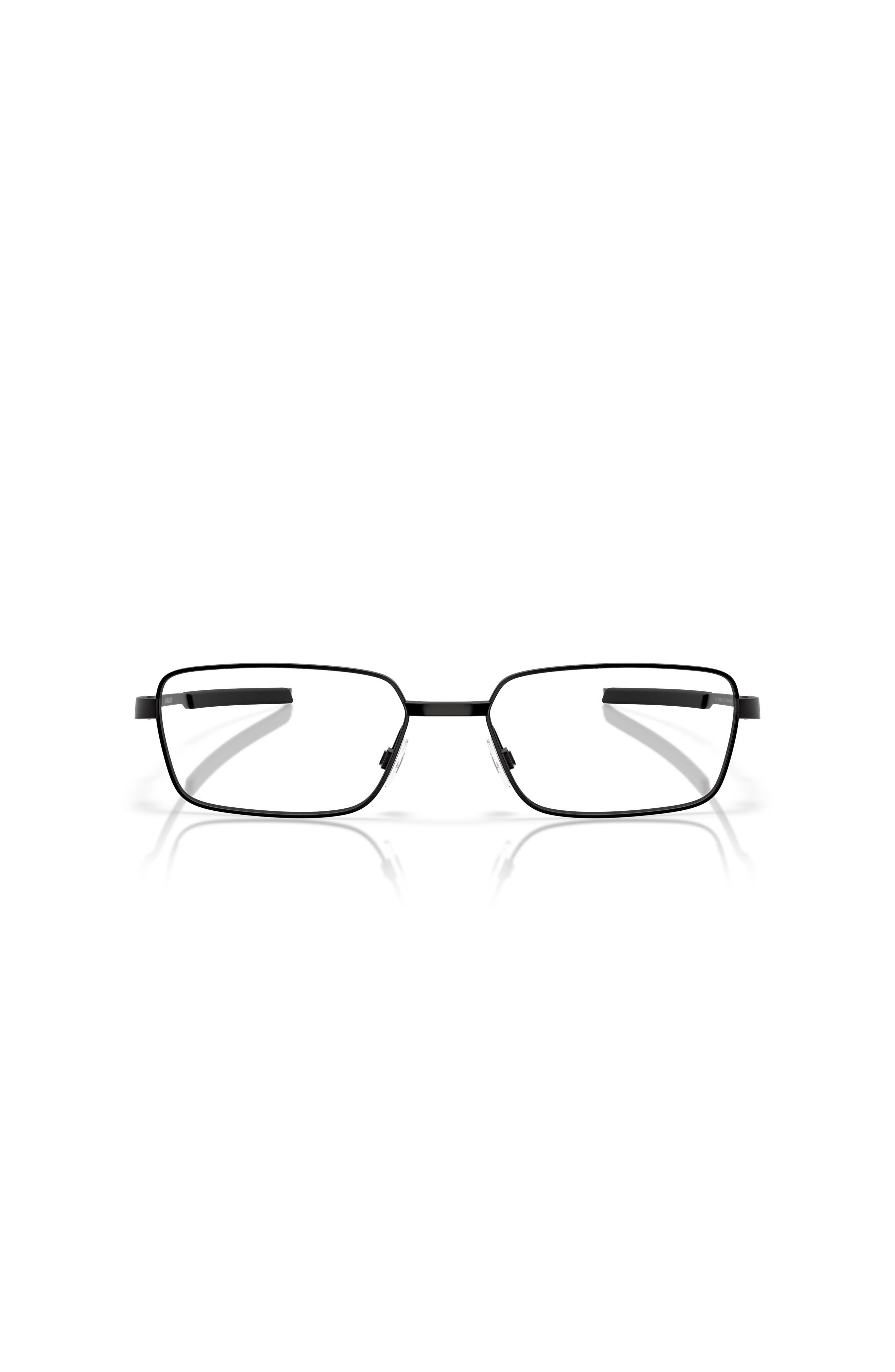 Oakley 55mm Rectangle optical glasses | Nordstrom
