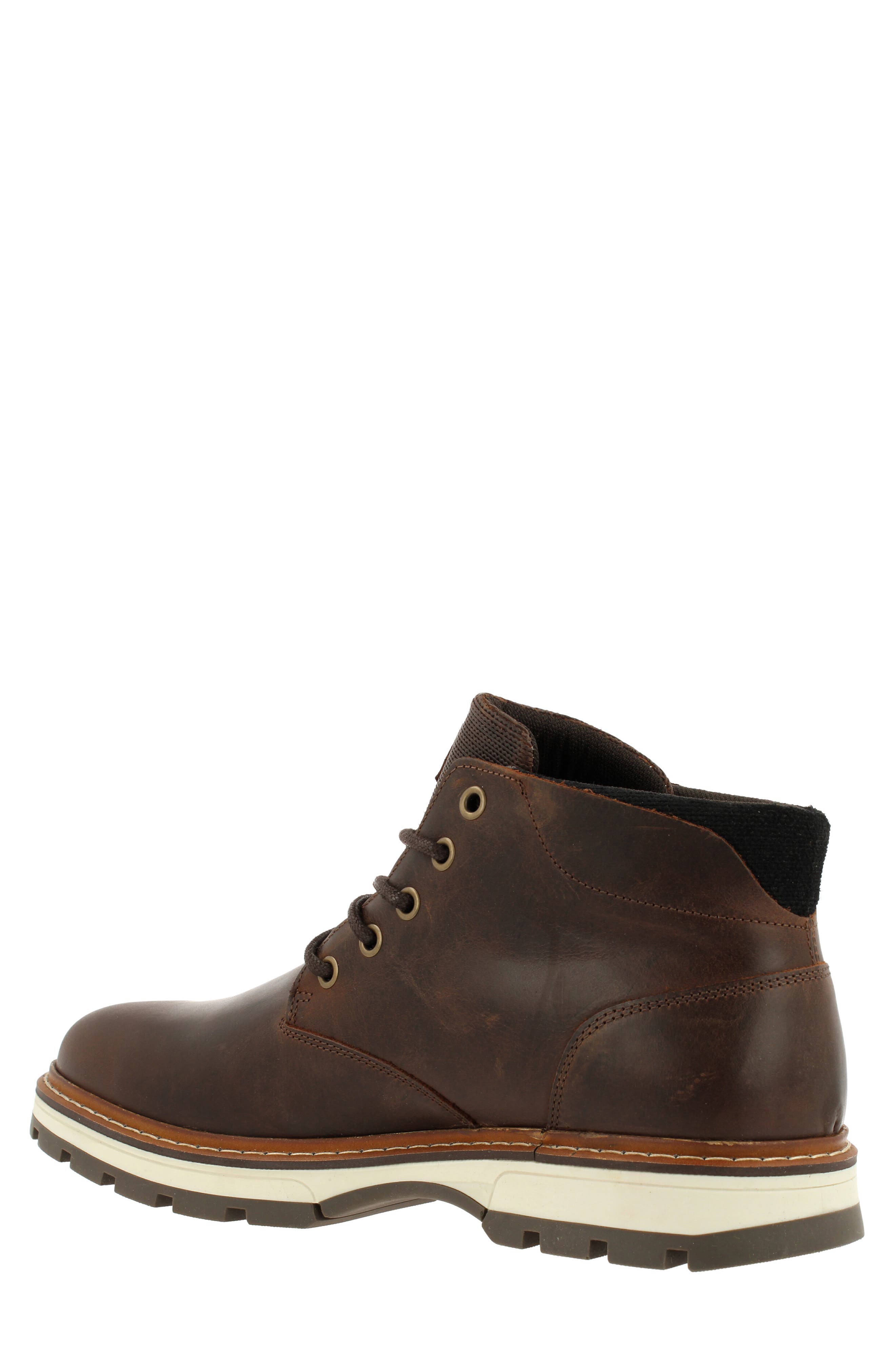 BULLBOXER Lace-Up Short Boot (Men) | Nordstromrack
