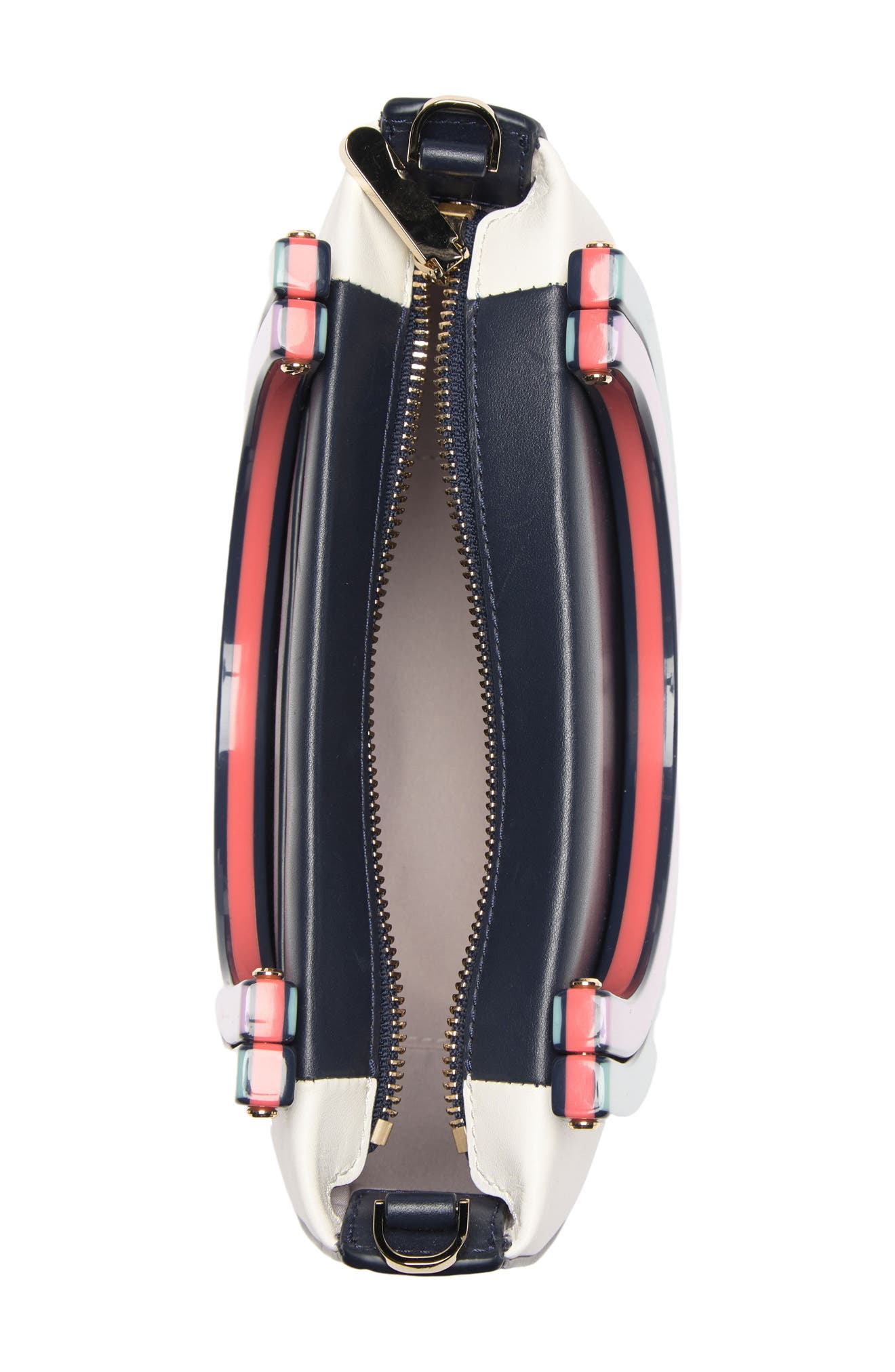 Kate Spade New York betty small half moon crossbody bag | Nordstromrack