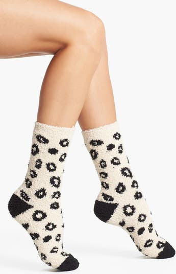 PJ Salvage 'Animal' Socks | Nordstrom