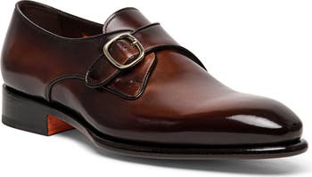 Santoni Carter Plain Toe Derby (Men) | Nordstromrack