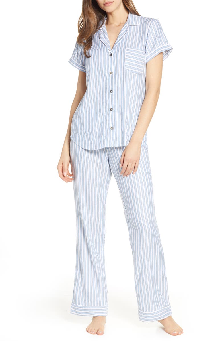 UGG® Rosan Stripe Pajamas | Nordstromrack