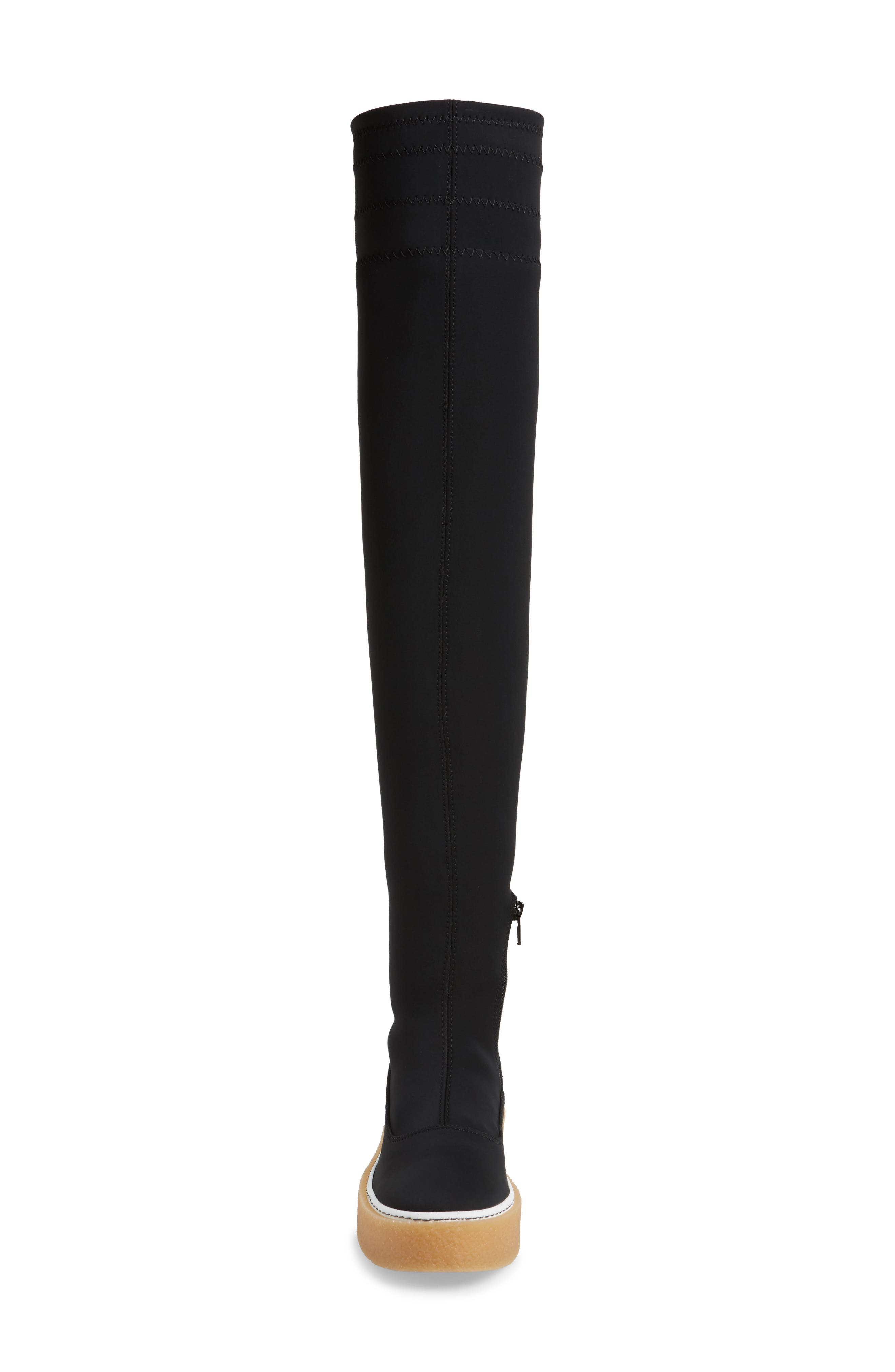 Free People Outer Limits Thigh High Boot (Women) | Nordstrom