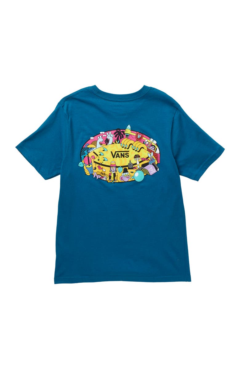 Vans Kids' Future Graphic Tee | Nordstromrack