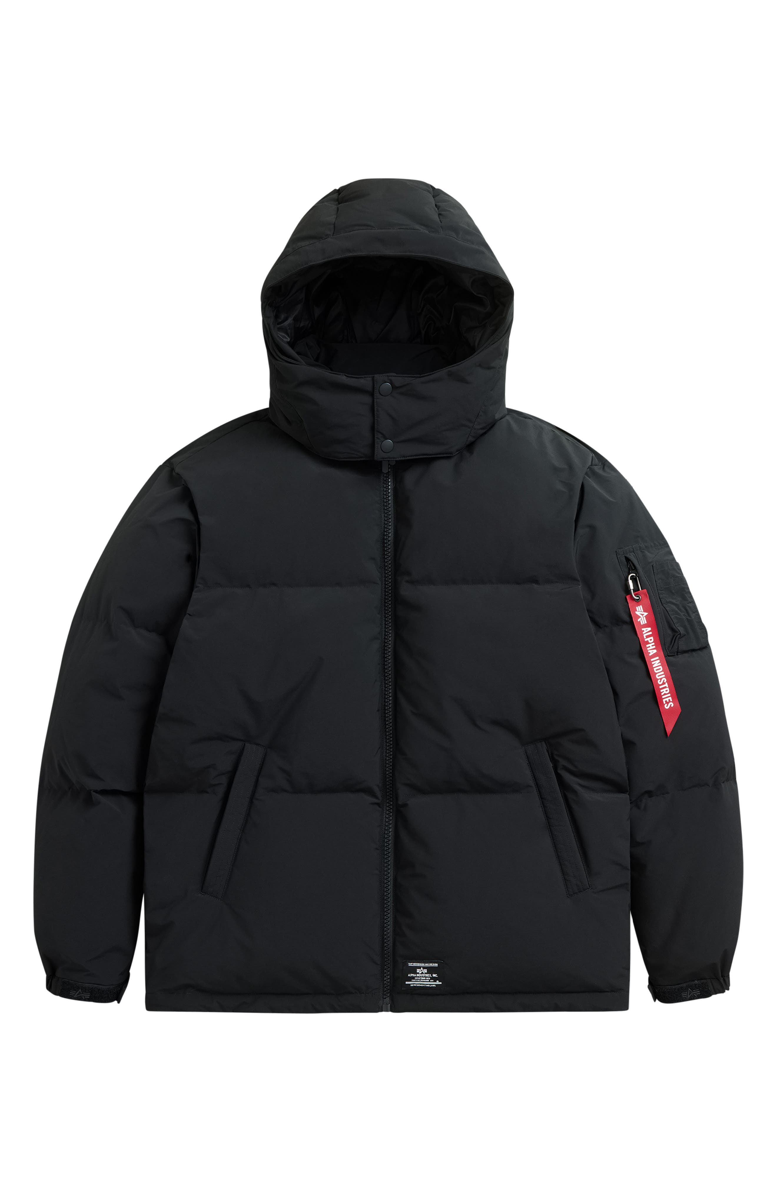 Alpha Industries Puffer Parka | Nordstromrack