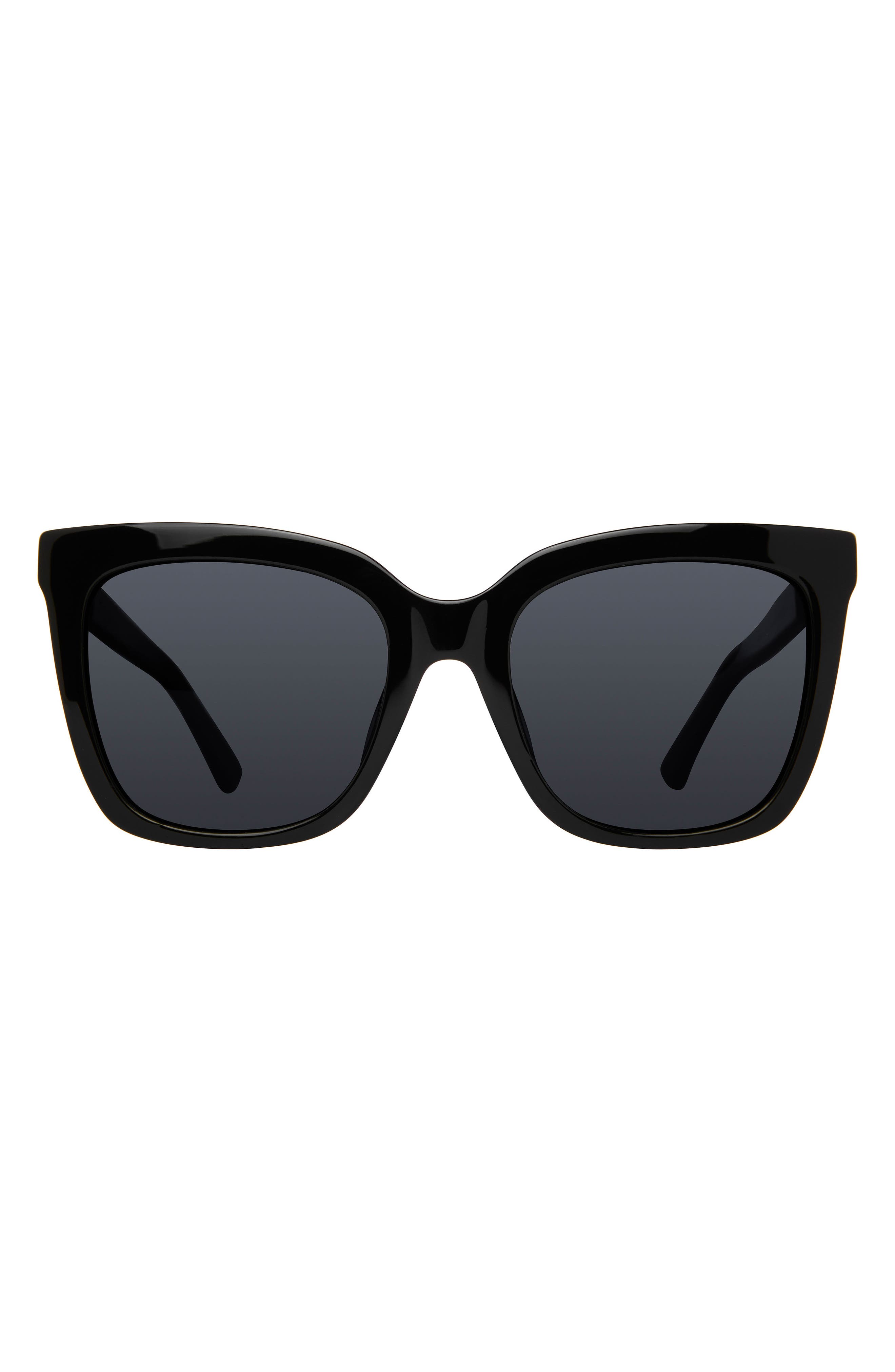 Kurt Geiger London 53mm Polarized Cat Eye Sunglasses | Nordstromrack
