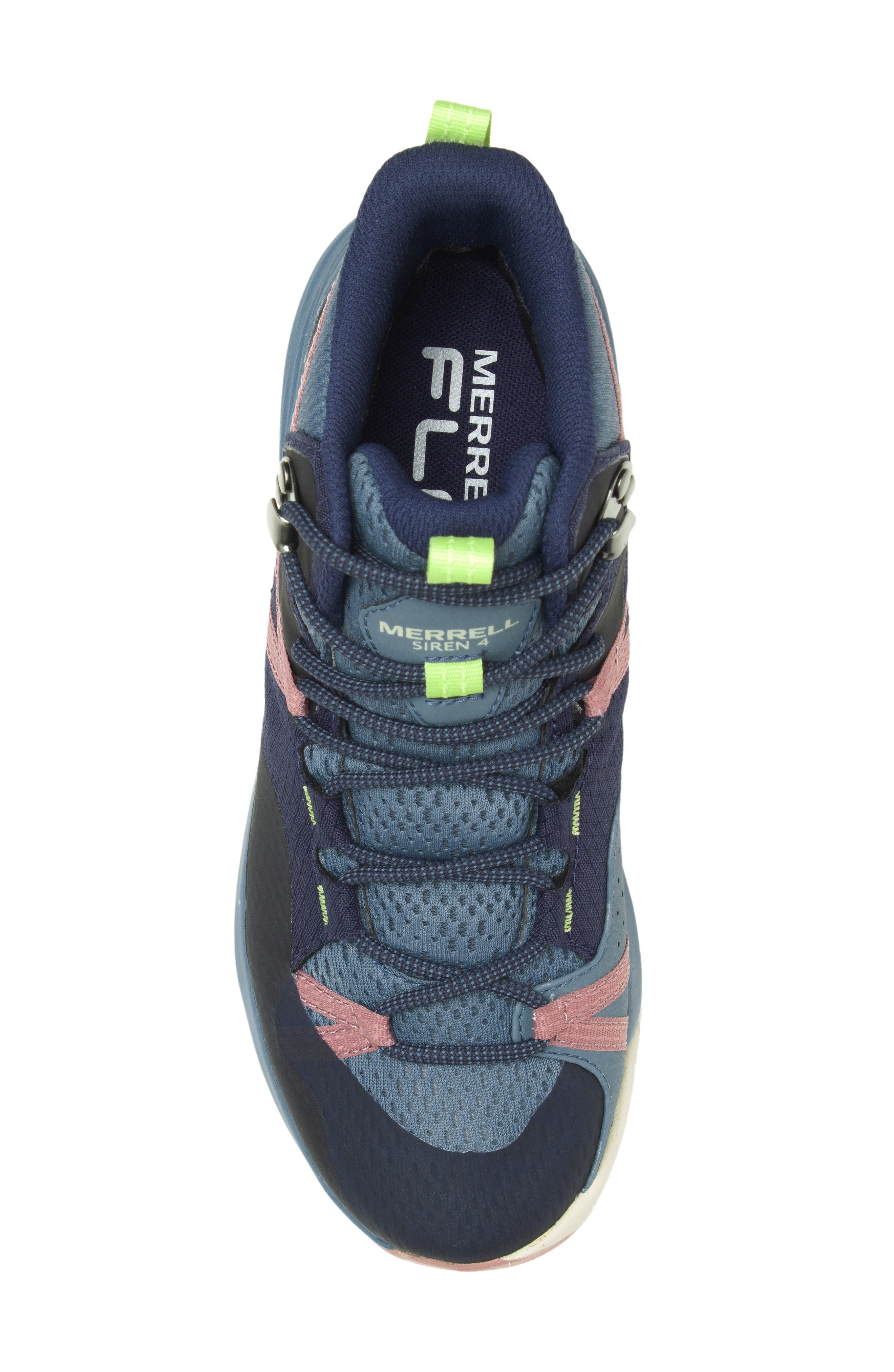 Merrell Siren 4 Mid Gore-Tex® Waterproof Hiking Boot (Women ...