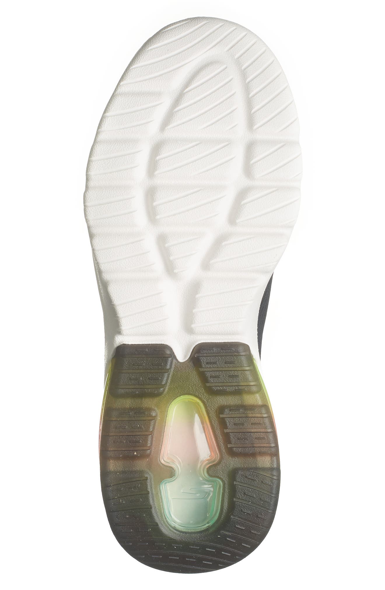 SKECHERS Go Walk Air Whirl Lace-Up Walking Sneaker (Women) | Nordstromrack
