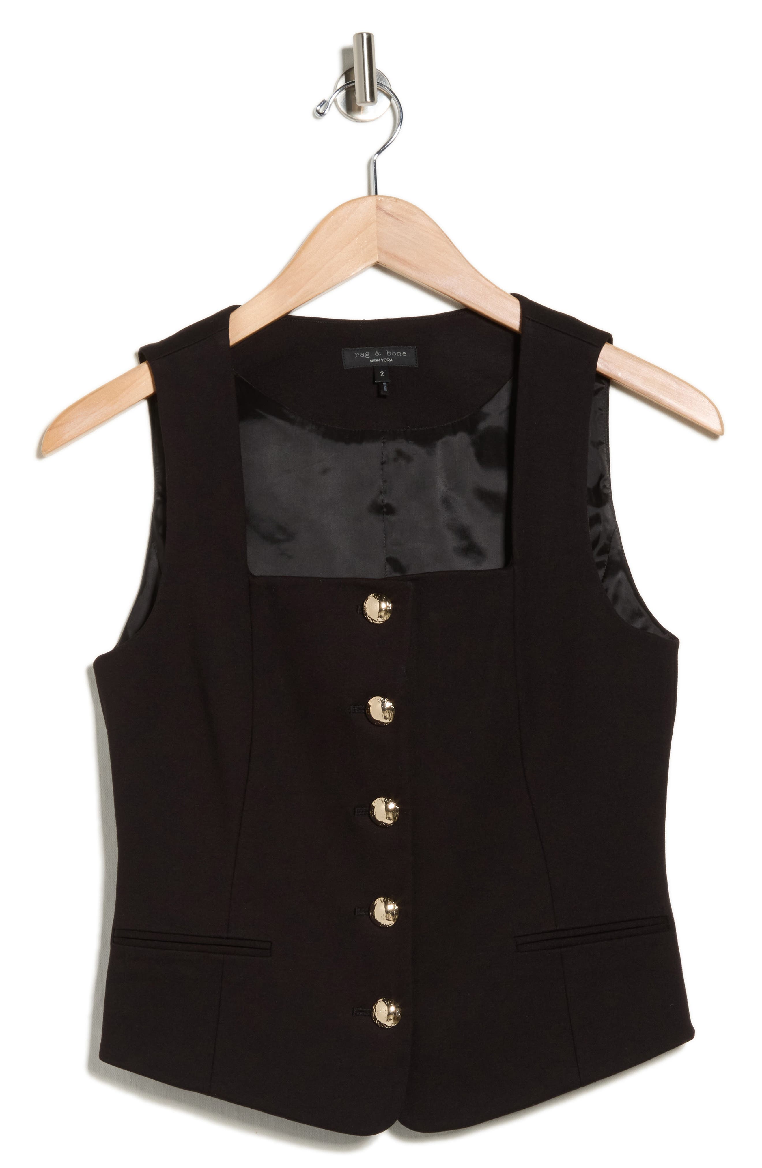 rag & bone Maria Ponte Vest | Nordstromrack