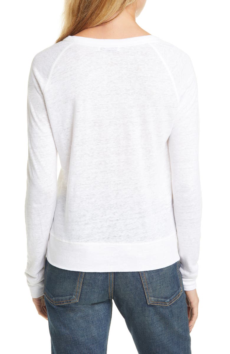 Vince Linen Sweater | Nordstromrack
