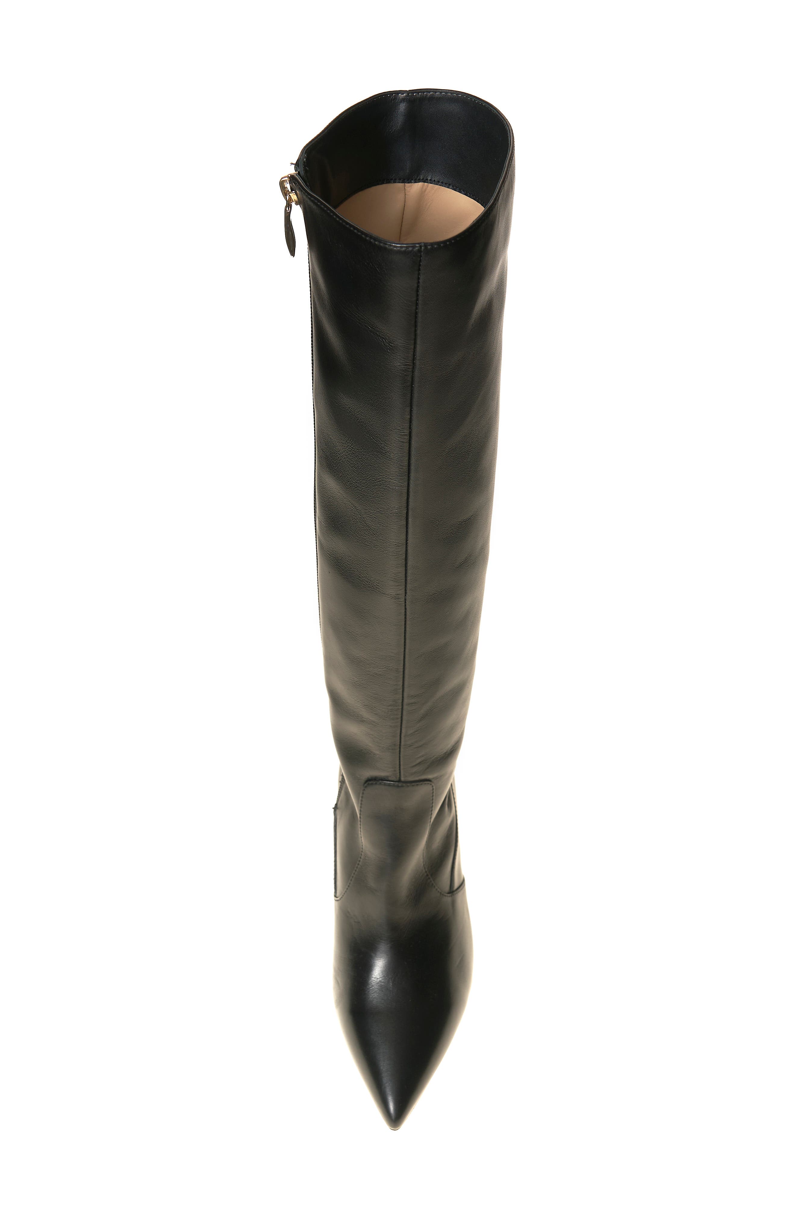 L'AGENCE Lena Knee High Boot (Women) | Nordstromrack