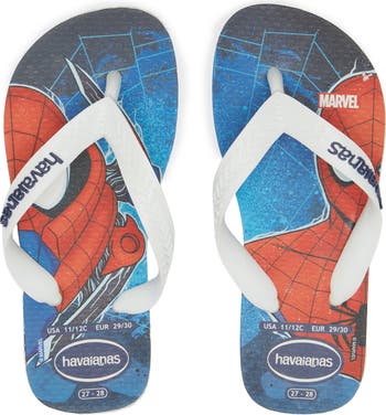 Havaianas Kids' Marvel Spider-Man Flip Flop | Nordstromrack
