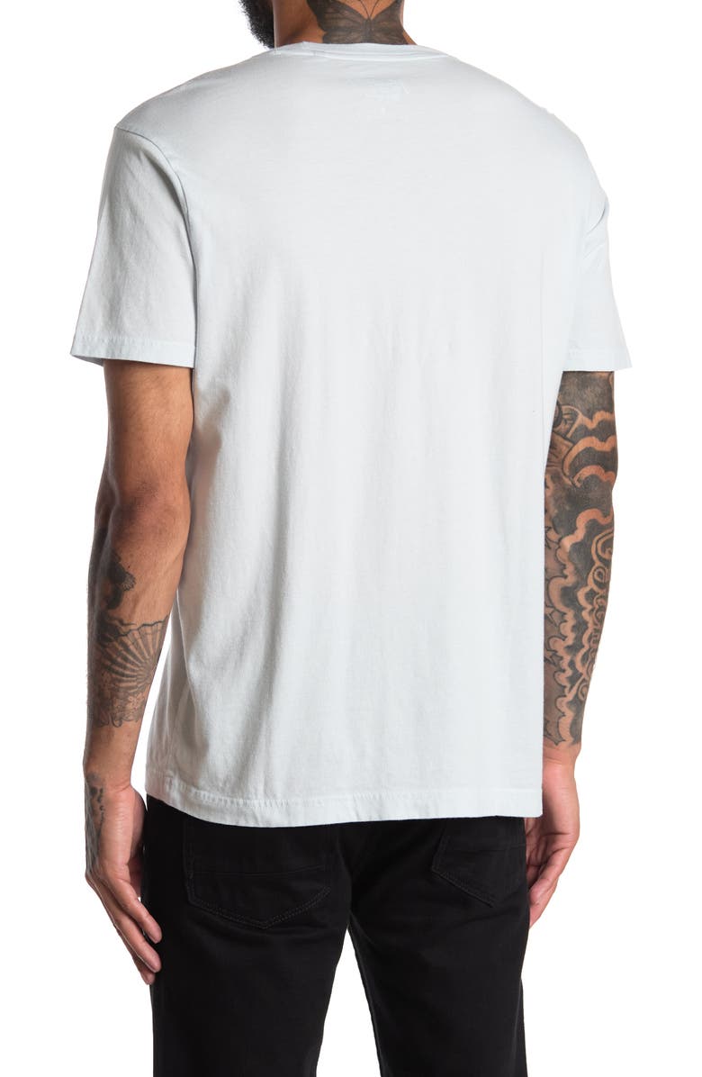 Original Penguin Graphic Mustache Tee | Nordstromrack