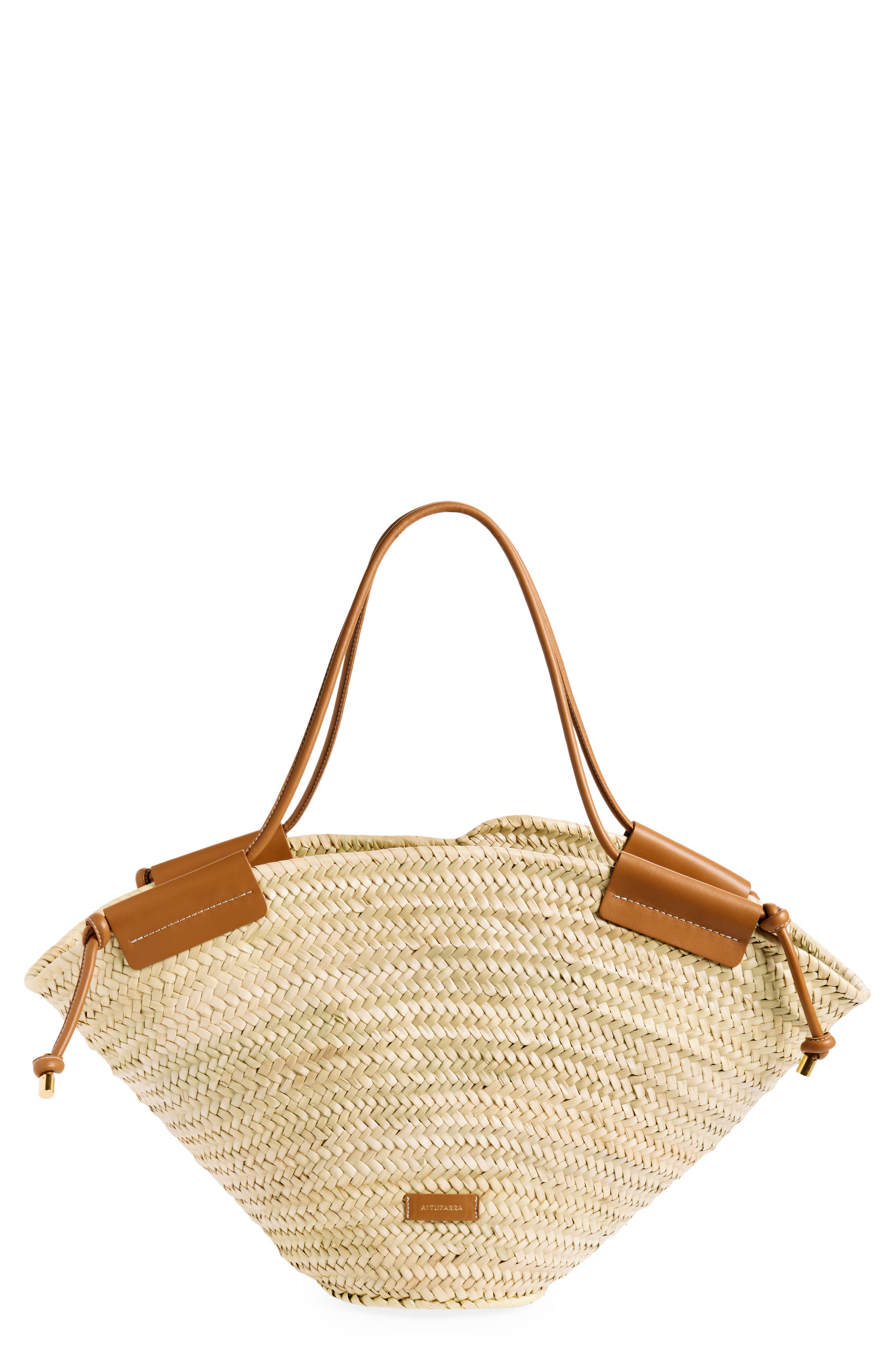 Altuzarra Basket Straw Tote | Nordstromrack