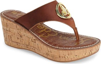 Sam Edelman 'Ruth' Wedge Sandal (Women) | Nordstrom