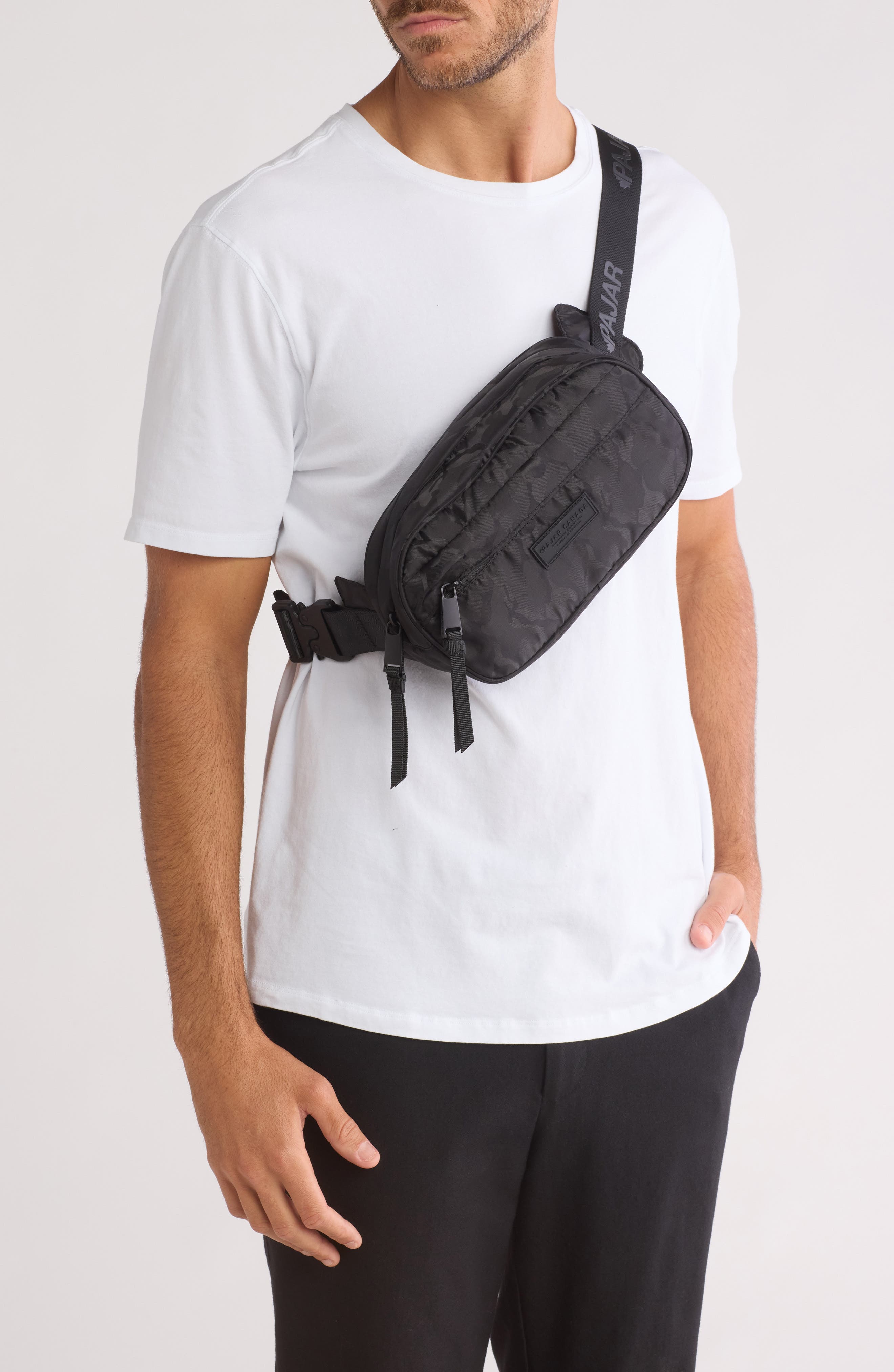 Pajar Ripstop Belt Bag | Nordstromrack