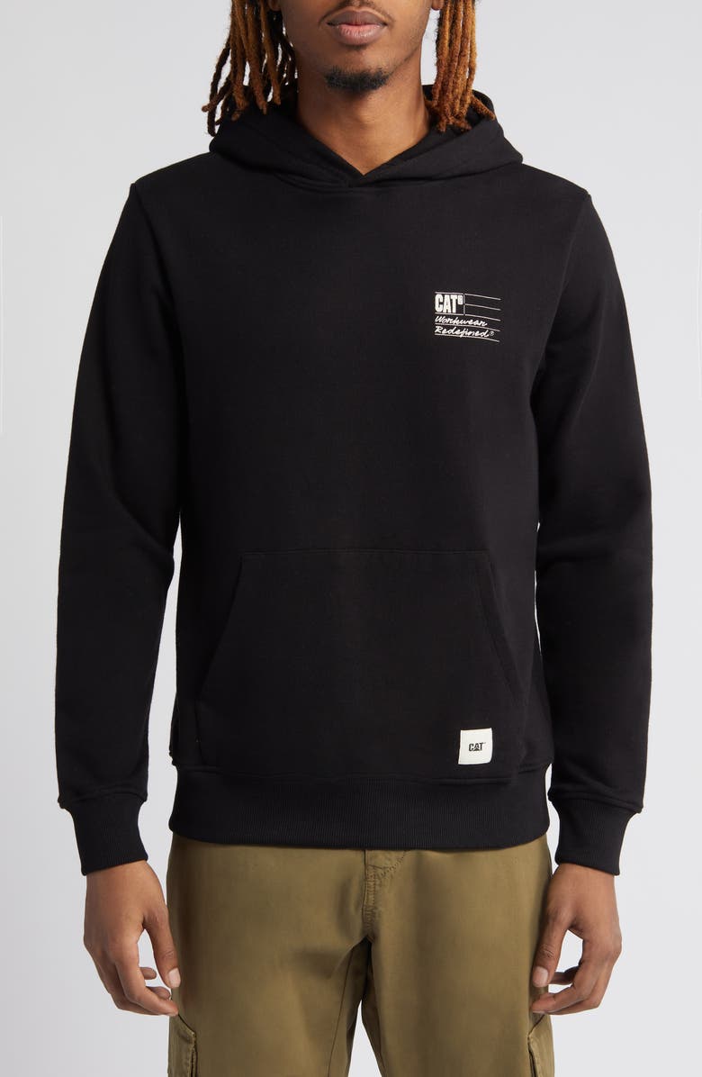 CAT WWR Bullet Graphic Hoodie | Nordstromrack