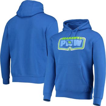 The Great PNW Men's THE GREAT PNW Royal Seattle Seahawks Decibel ...